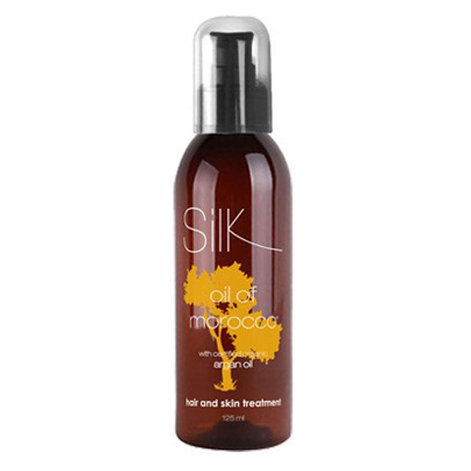 Silk Oil of Morocco Hair & Skin Treatment 125ml | Buy Online At RY