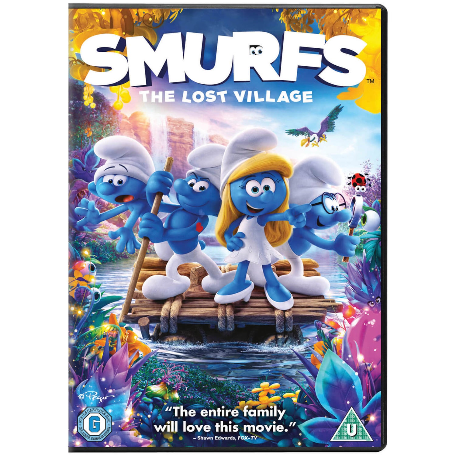 Alchemist Smurf On Smurf Village