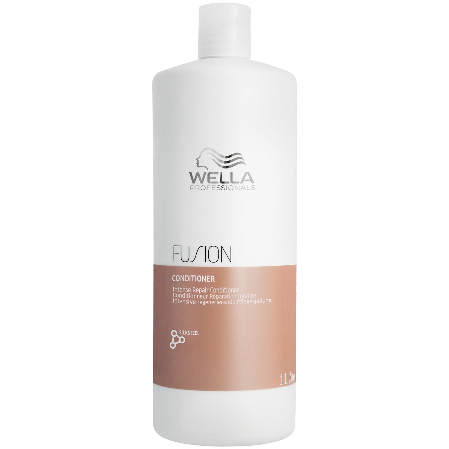 Wella Professionals Fusion Conditioner 1000ml - lookfantastic