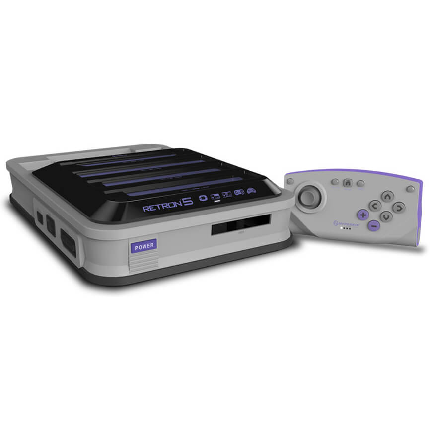 retron 5 uk
