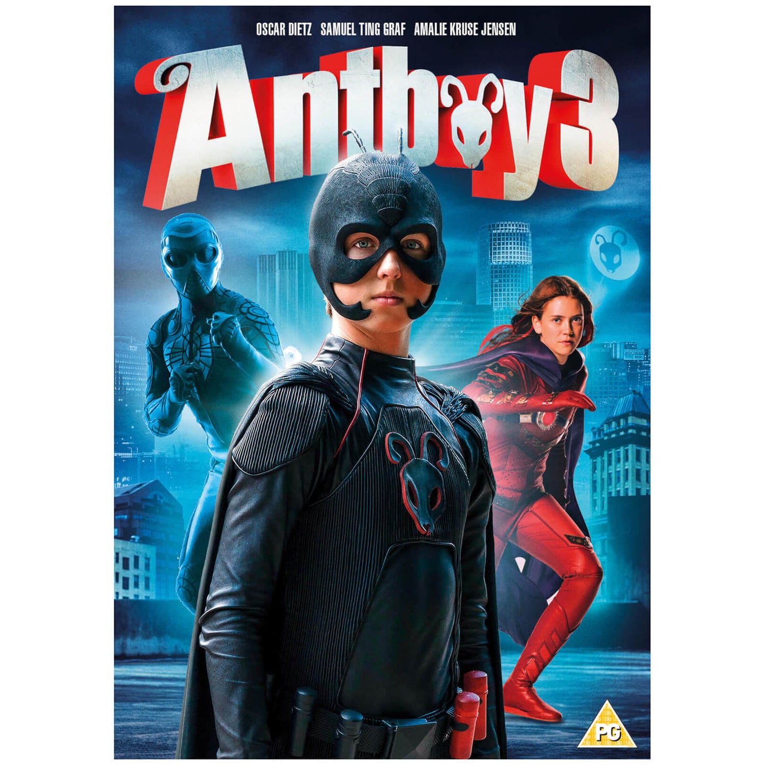 Antboy 3 DVD - Zavvi UK