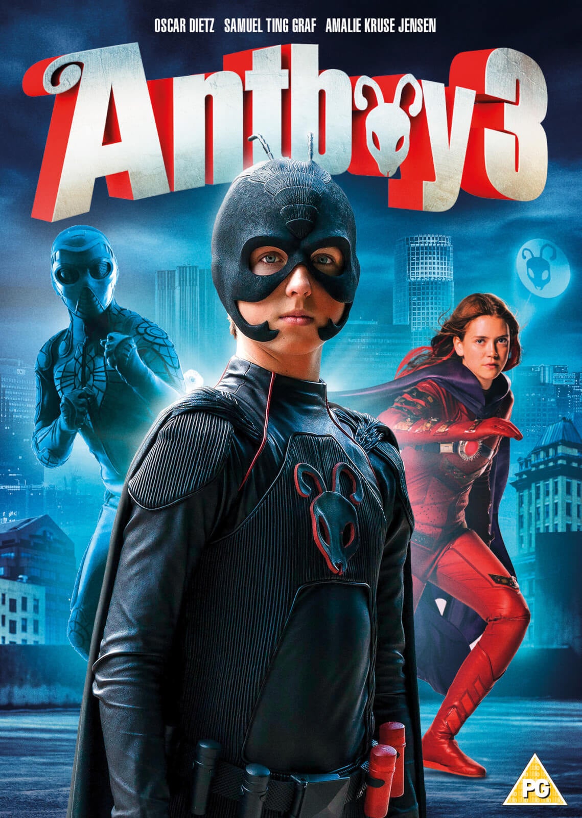 Antboy 3 DVD - Zavvi UK