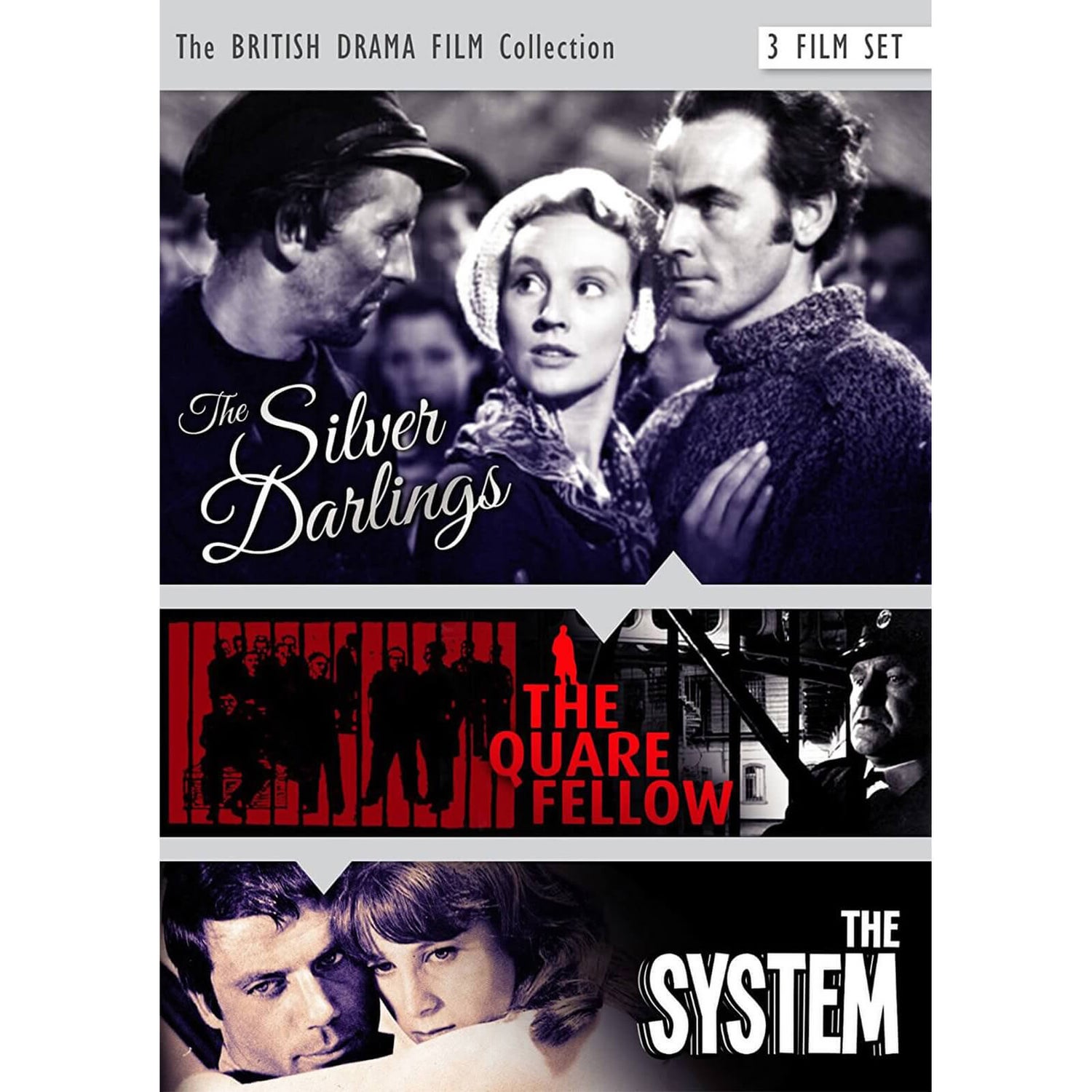 British Drama Film Collection DVD - Zavvi UK