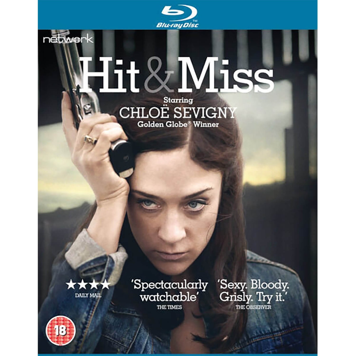 Hit & Miss Blu-ray - Zavvi UK