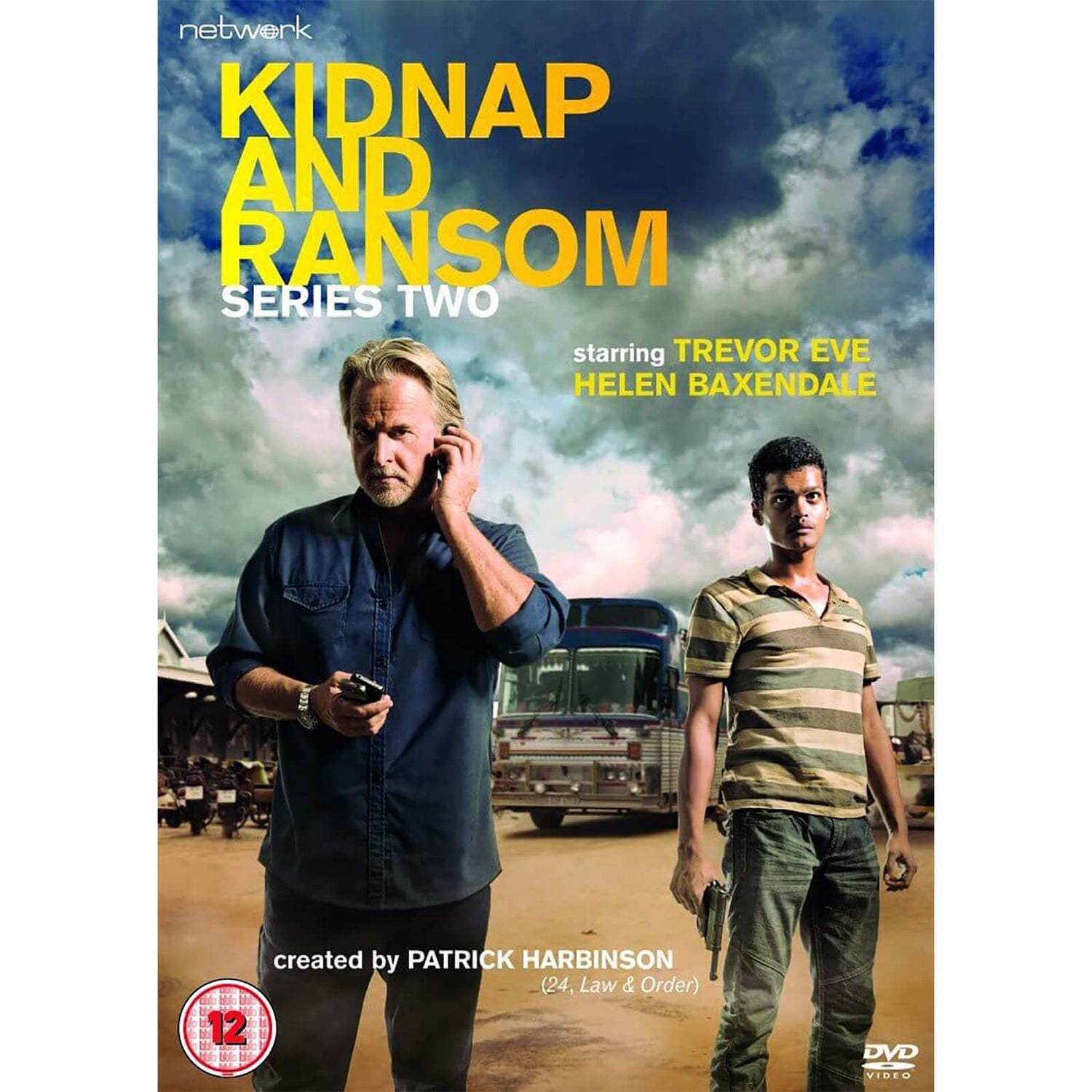 Kidnap and Ransom DVD - Zavvi UK