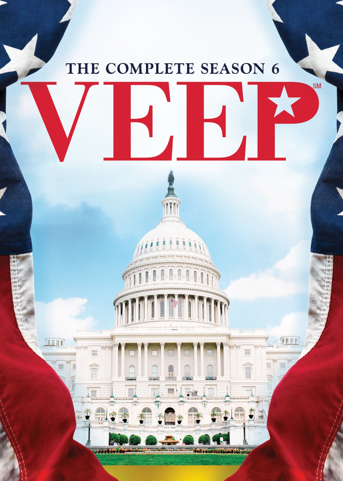 Veep Poster Season 3