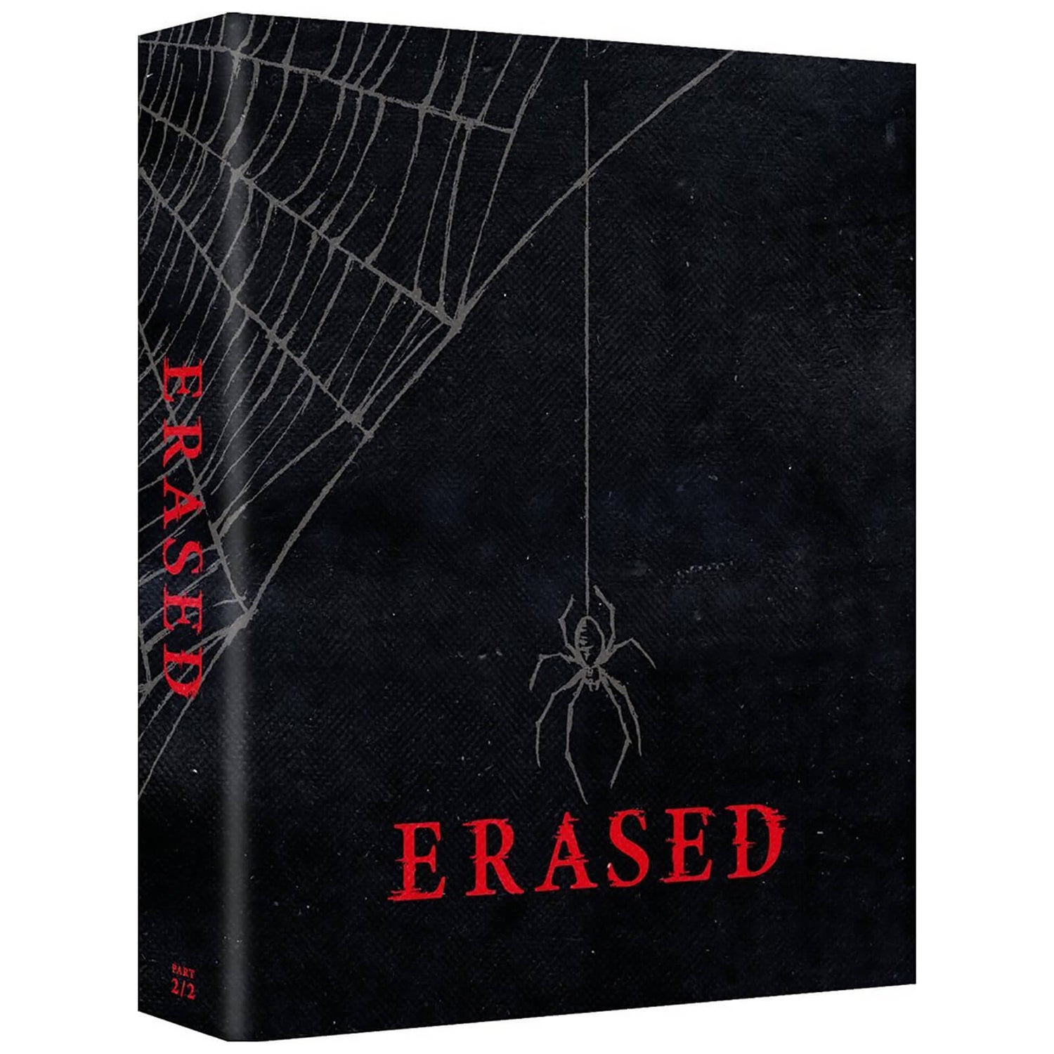 Erased - Part 2 Collectors Edition Blu-ray - Zavvi UK
