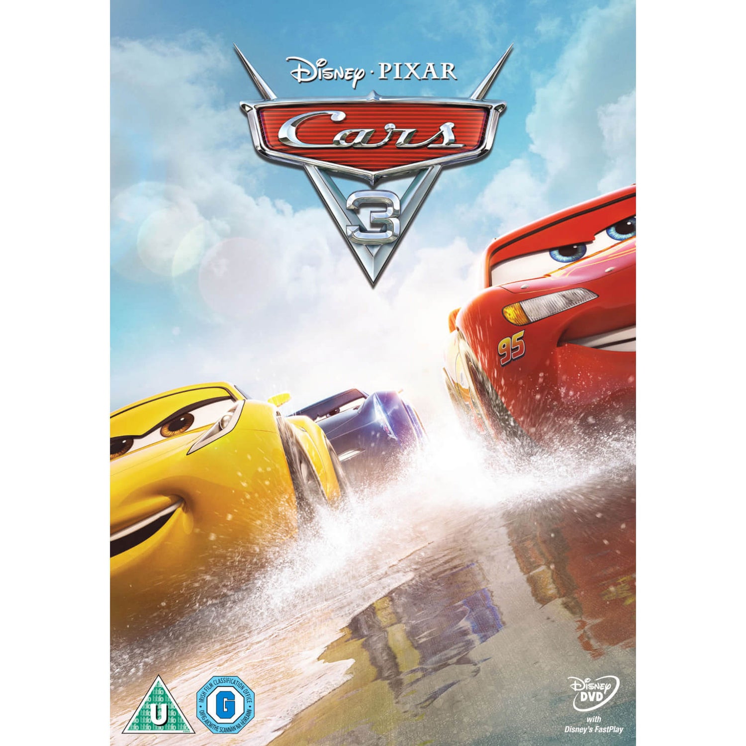 Cars 3 Official