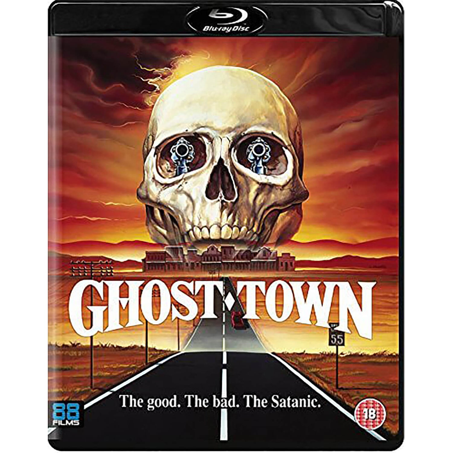 Ghost Town Movie