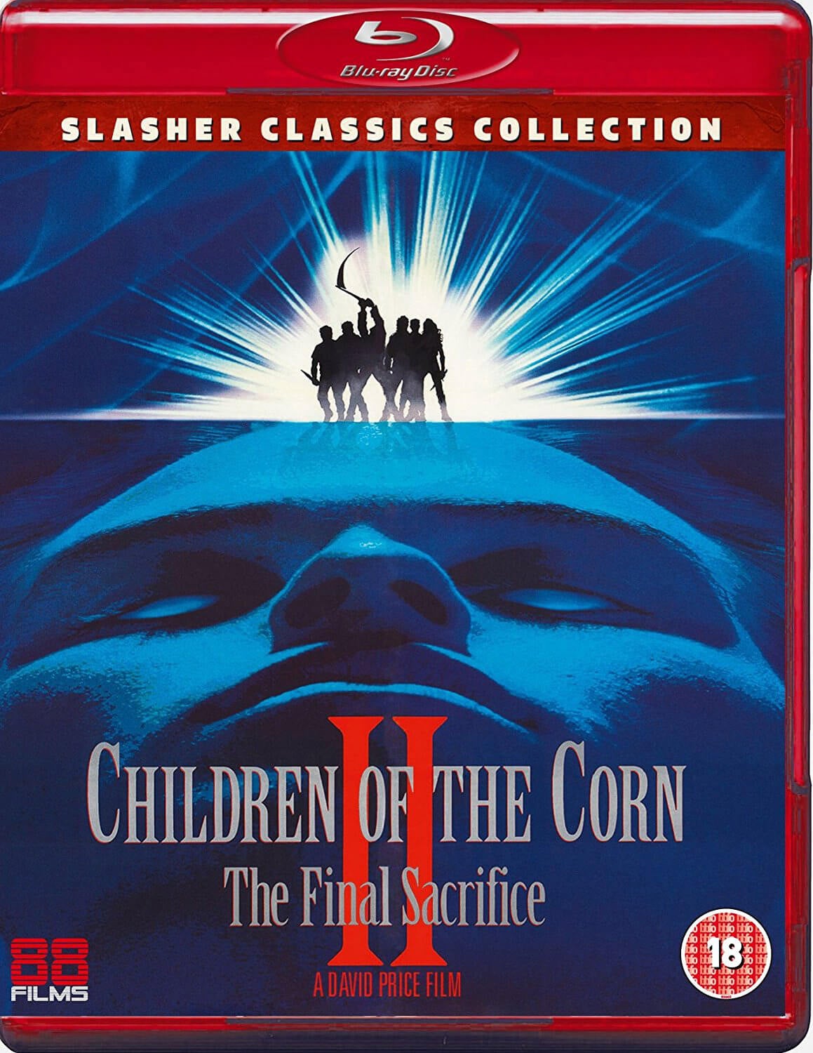Children Of The Corn 2: The Final Sacrifice Blu-ray - Zavvi UK