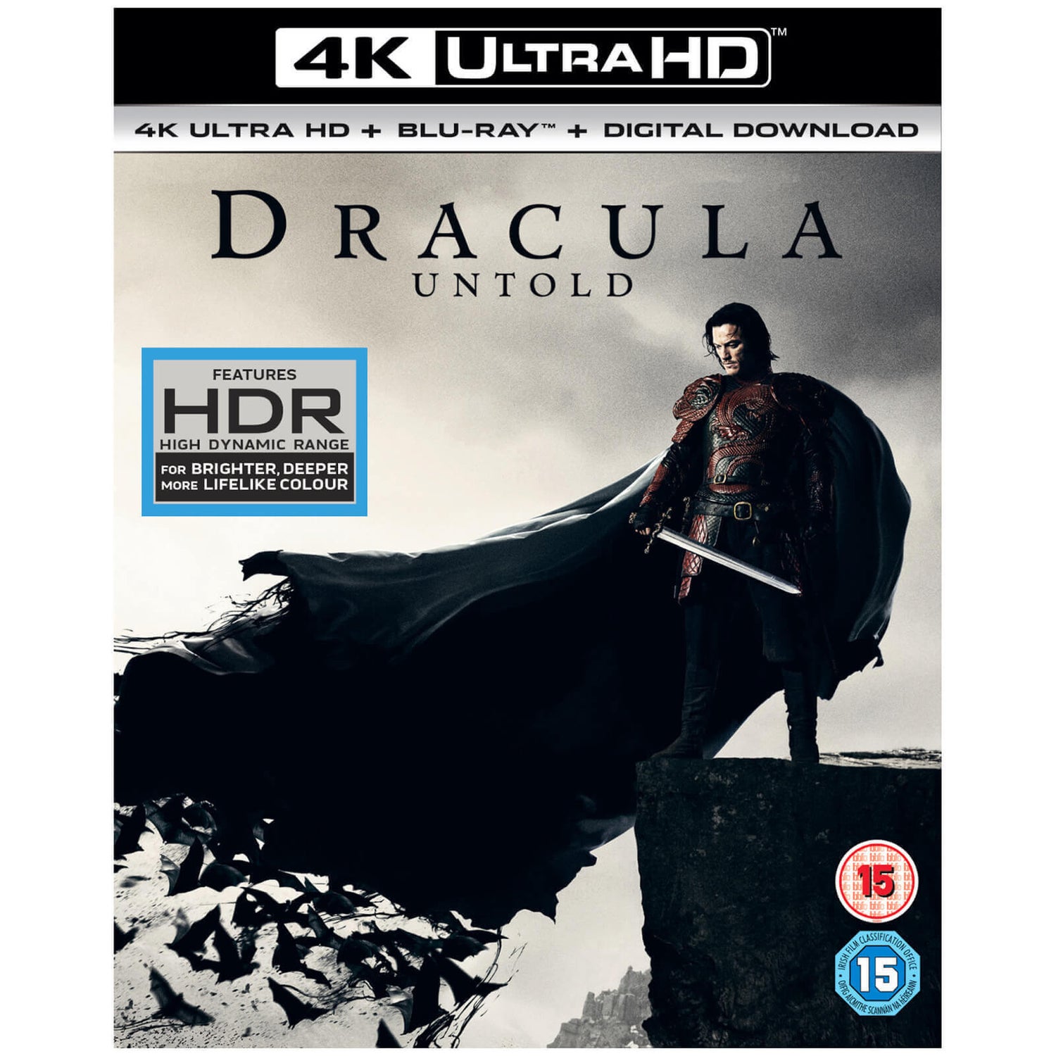 Dracula Untold Poster Hd