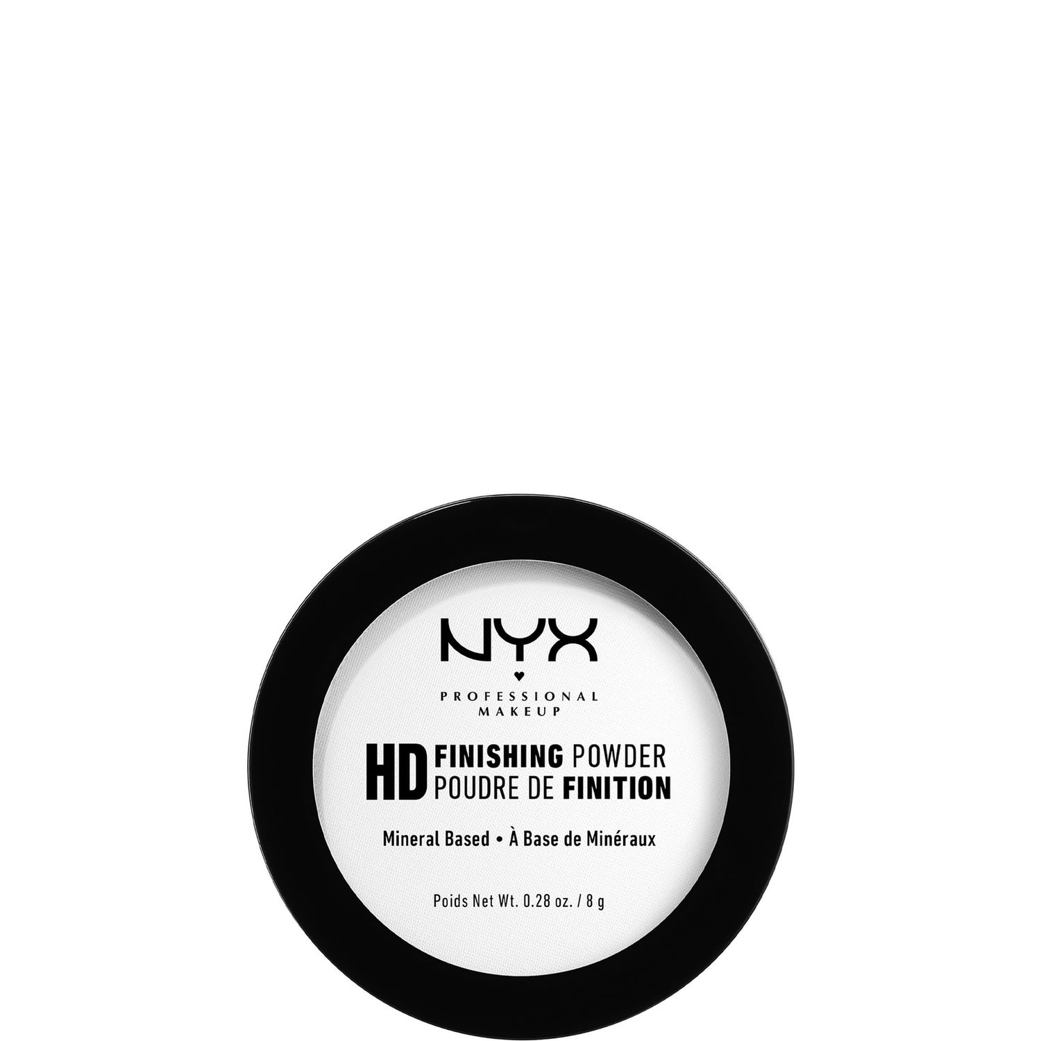 NYX Professional Makeup High Definition Finishing Powder (forskellige ...
