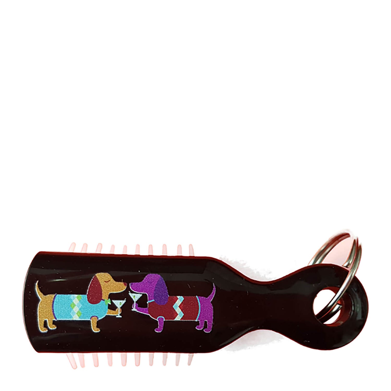 Denman Cocktail Scented Brush Kit (Worth £25.00) - LOOKFANTASTIC