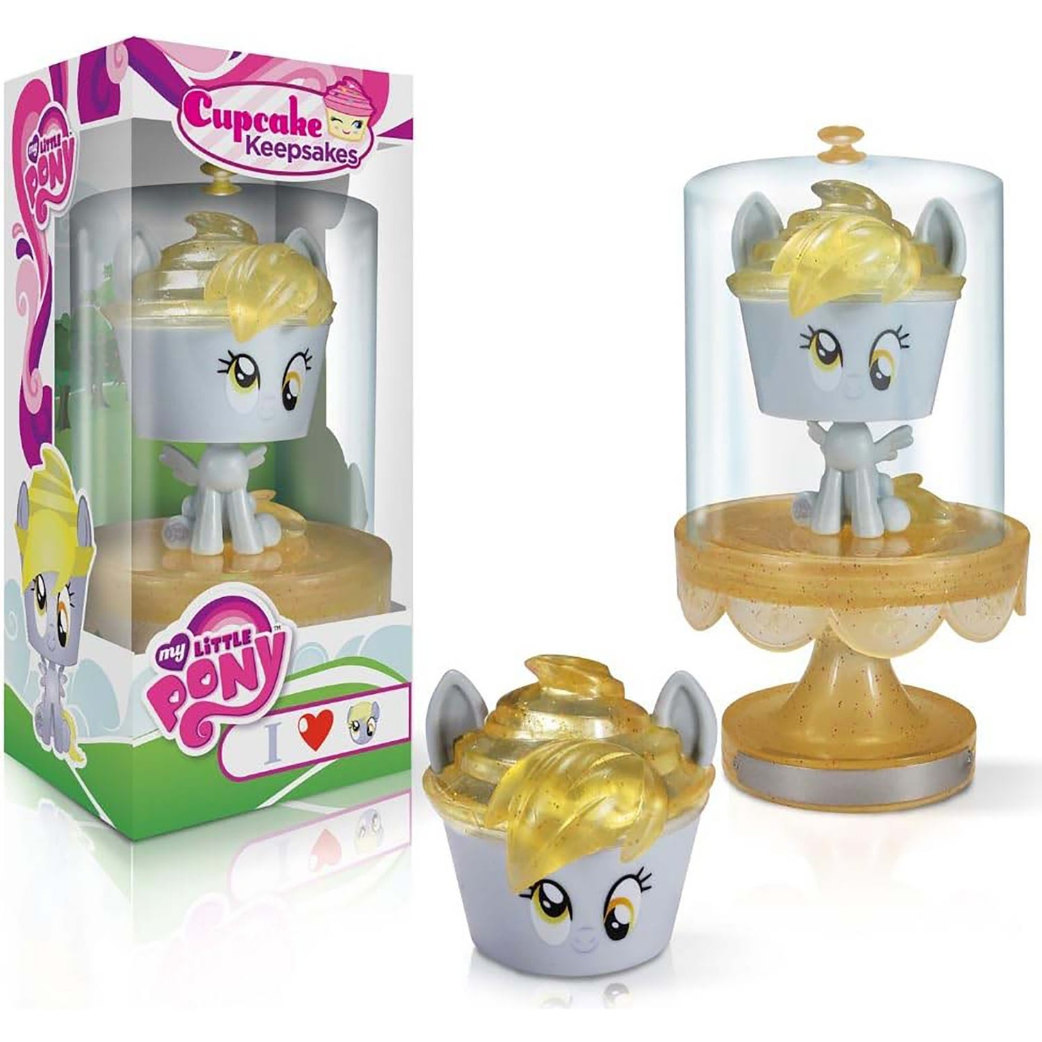 Muffins De Mi Pequeño Pony My Little Pony Cupcake Muffin Topper
