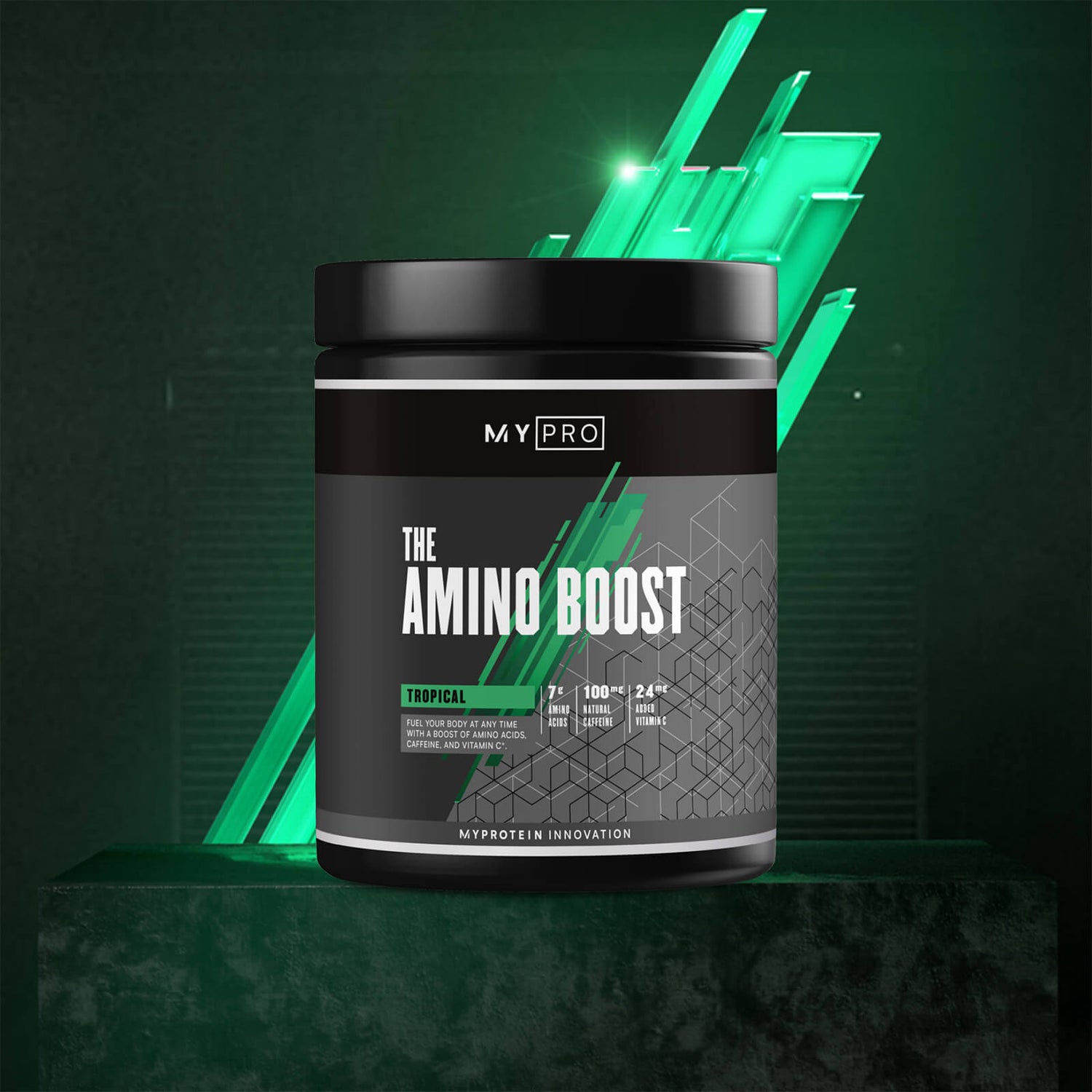 Придбати комплекс THE Amino Boost | Myprotein.com