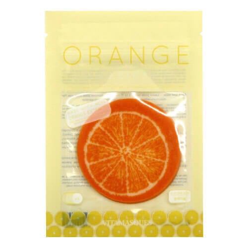 Vitamasques Fruit Slice Pads | GLOSSYBOX FR