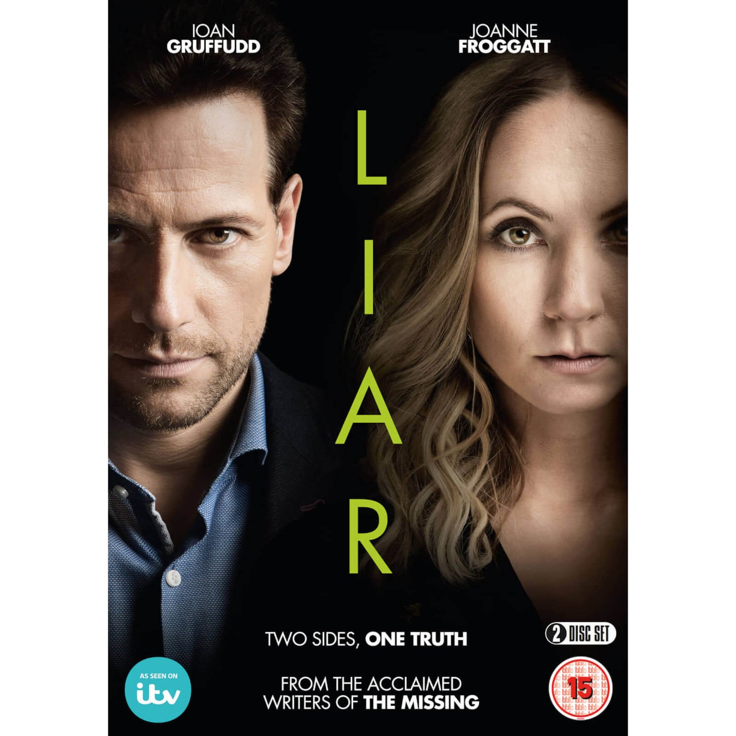 Liar DVD - Zavvi UK