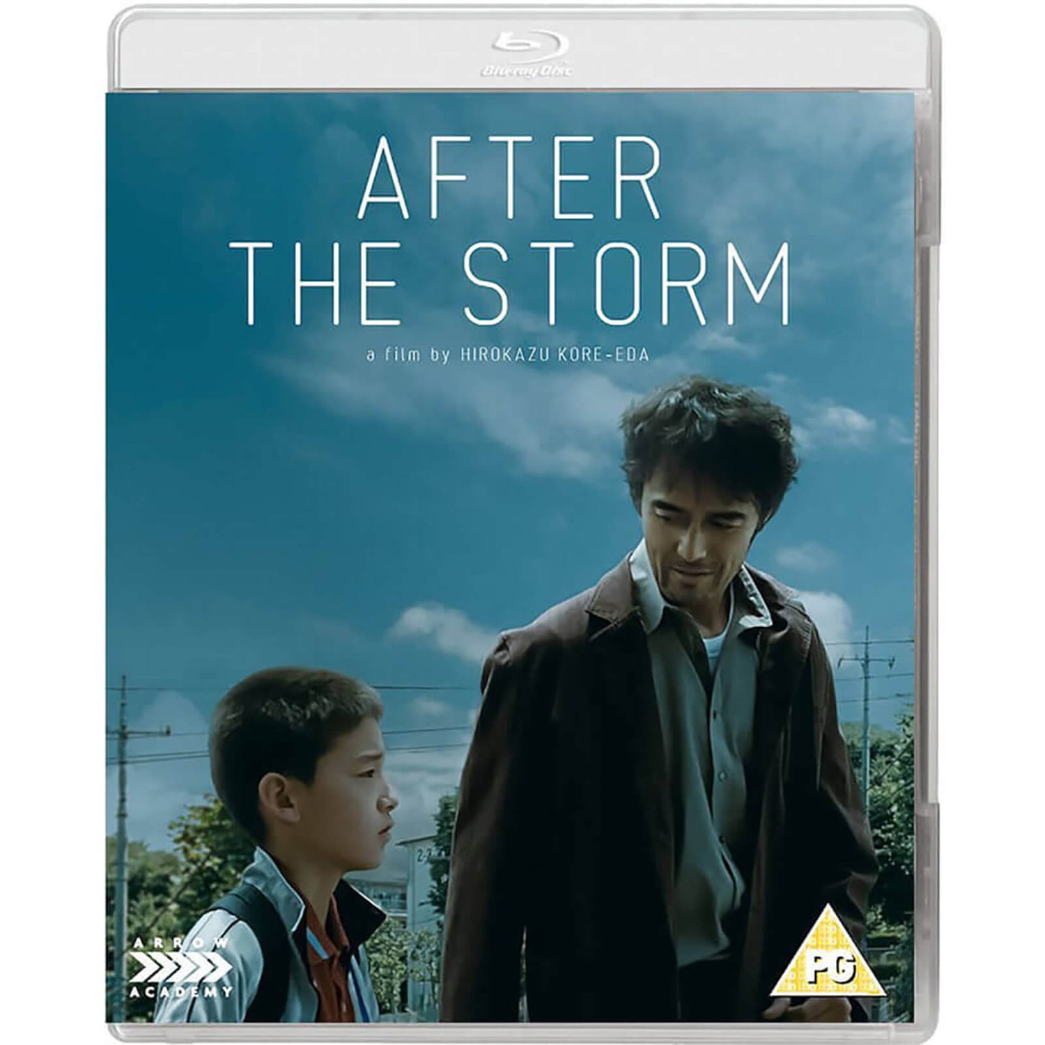 After the Storm Blu-ray - Zavvi UK