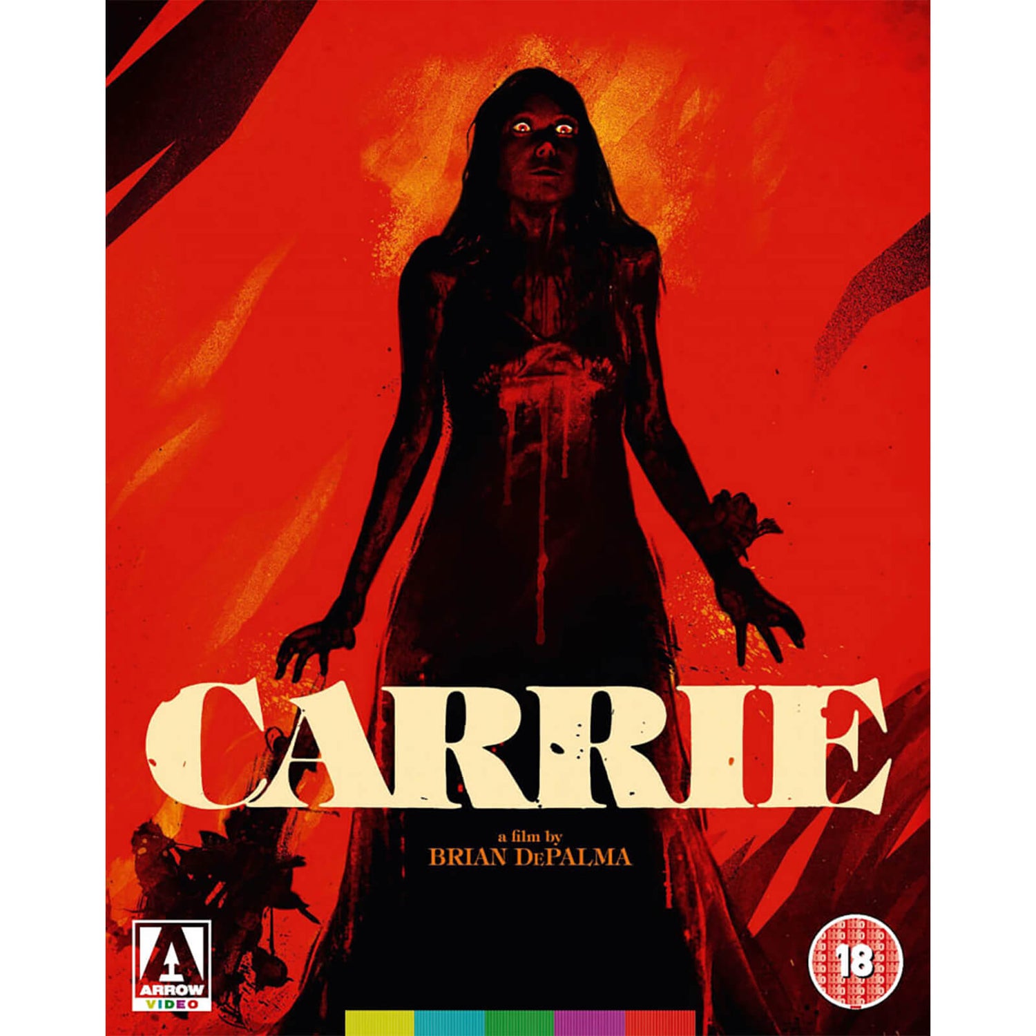 Carrie Blu Ray