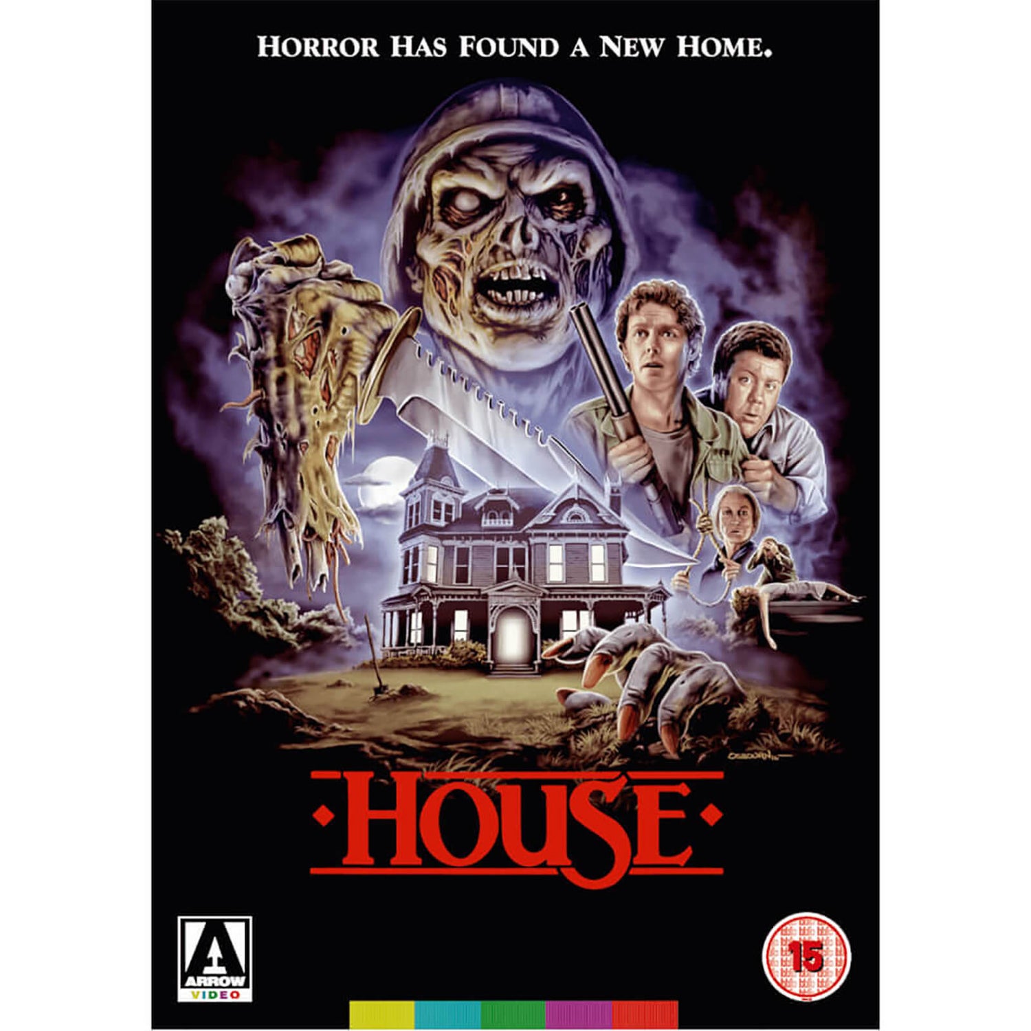 House DVD - Zavvi UK