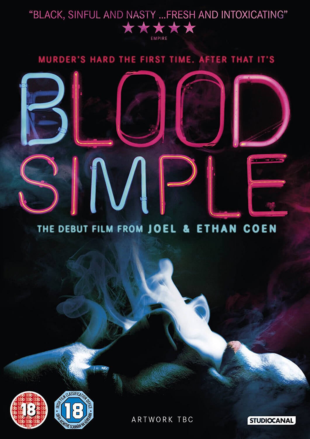 Blood Simple - New Restoration DVD - Zavvi UK