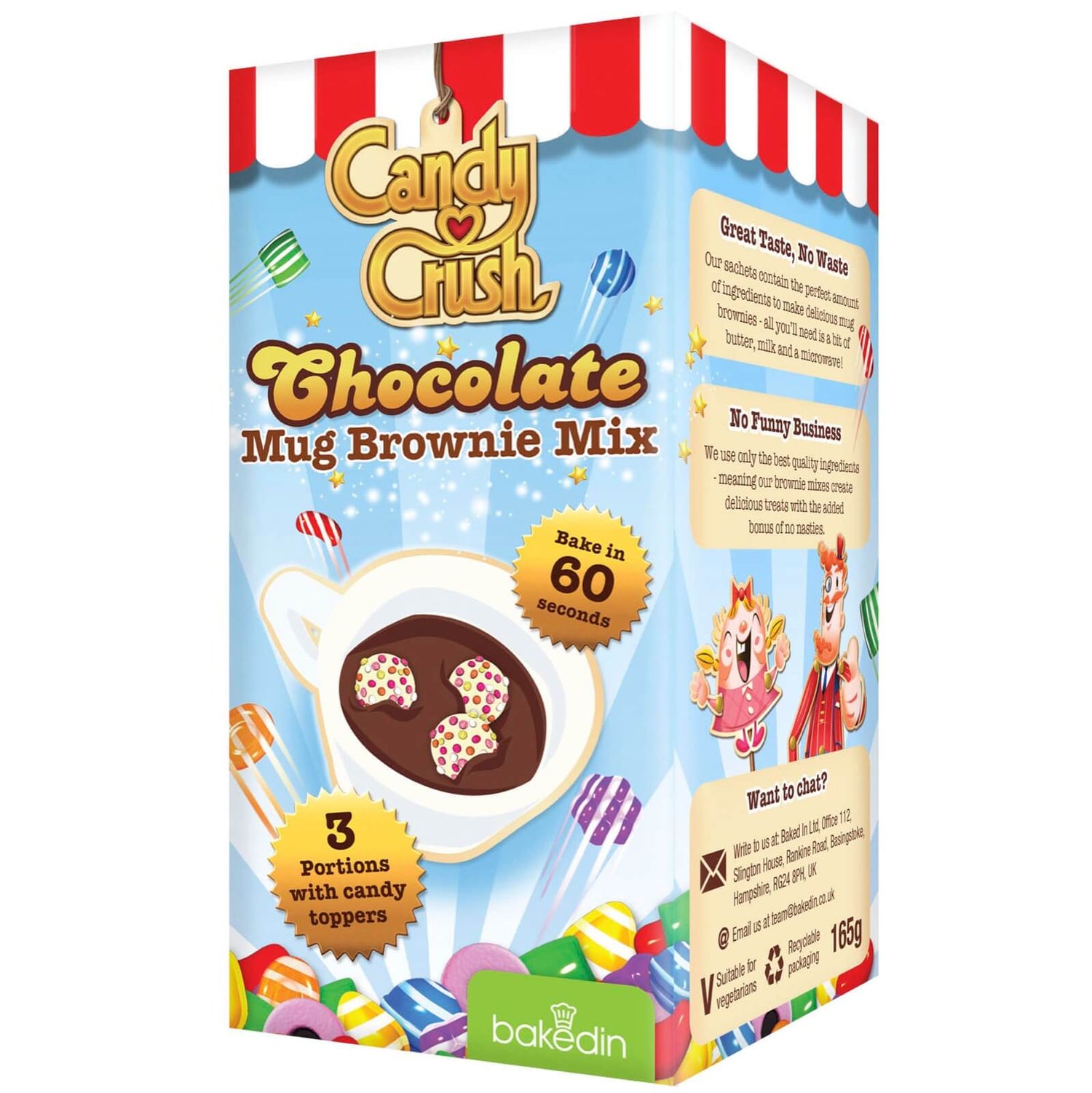 candy crush candy box