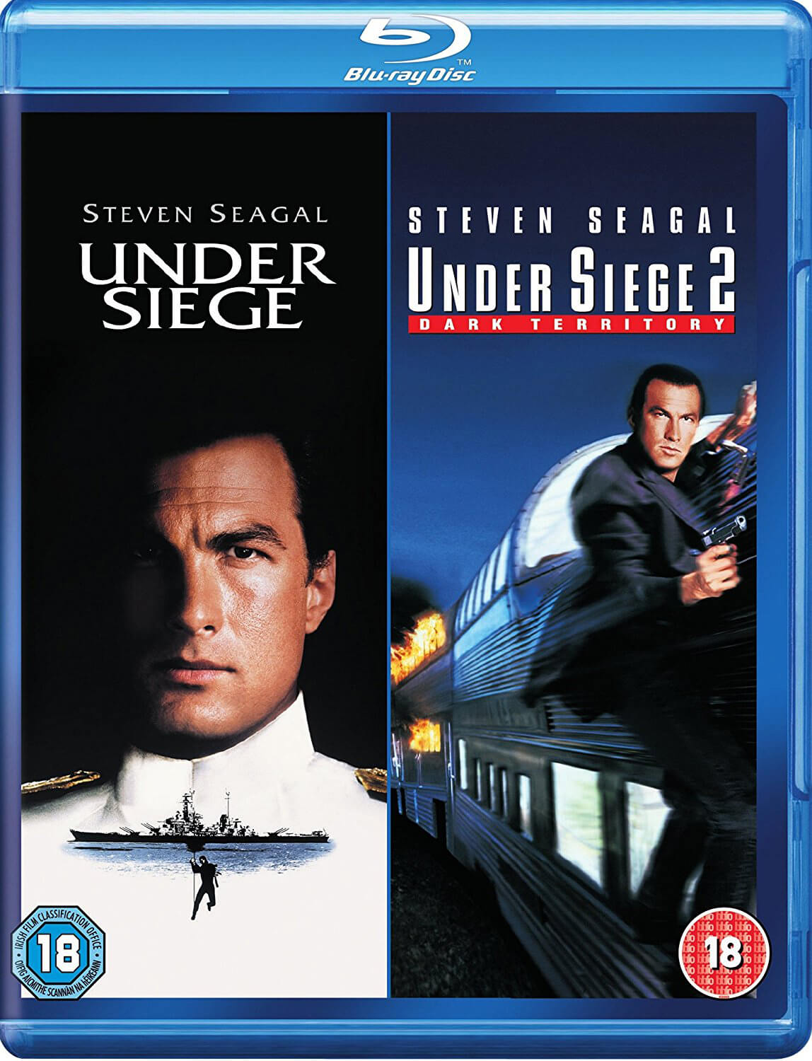 Under Siege 1 1992