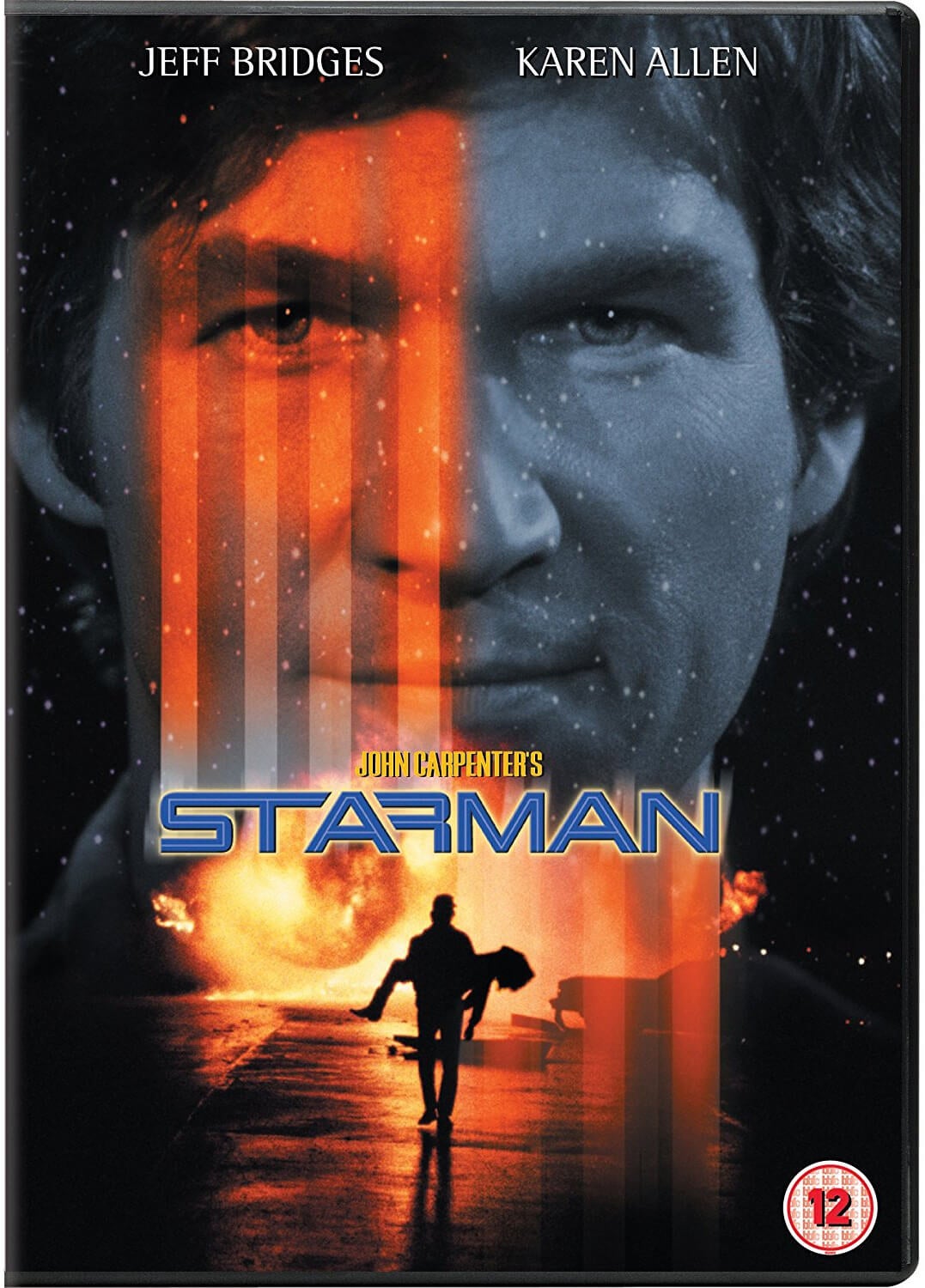 Starman (1984) DVD - Zavvi UK