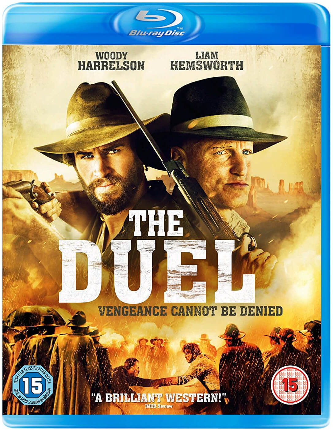 The Duel Blu-ray - Zavvi UK