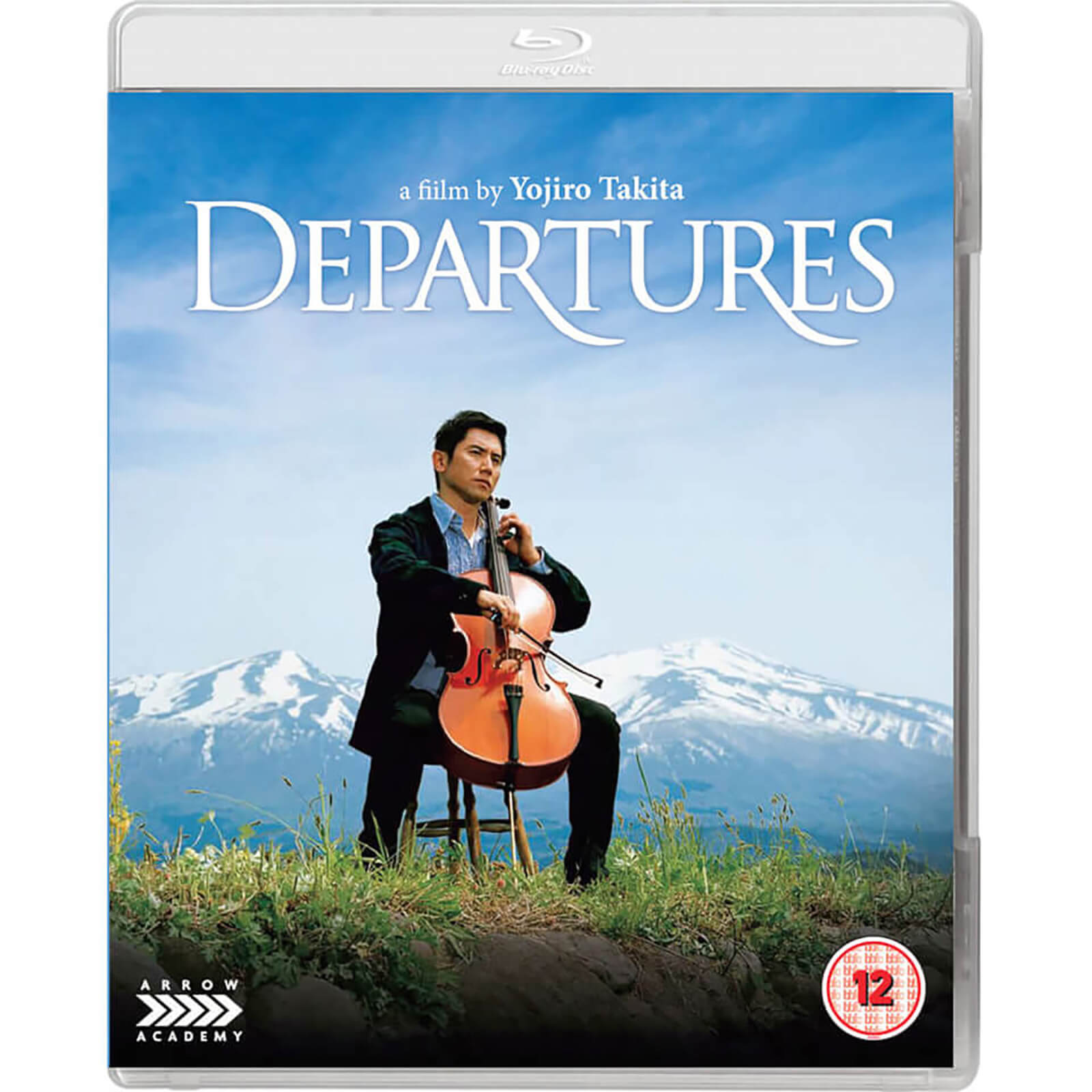 Masahiro Motoki Departures