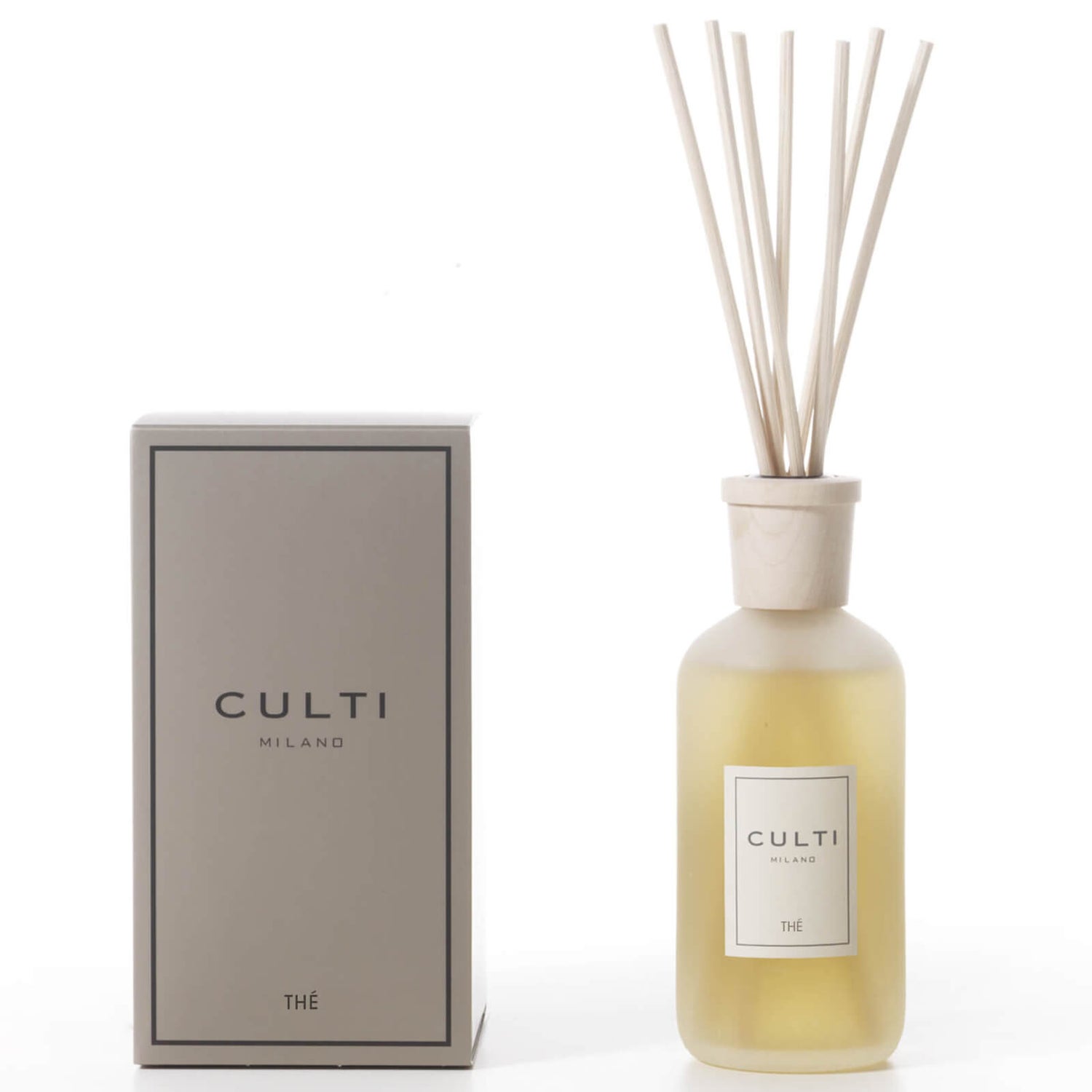 Culti The Stile Classic Reed Diffuser - 250ml - Entrega GRÁTIS