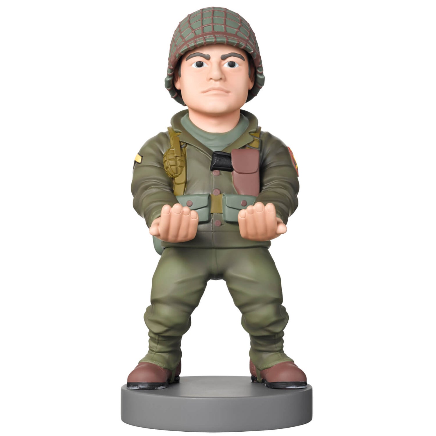 Call of Duty WWII Collectable Ronald Red Daniels 8 Inch Cable Guy ...