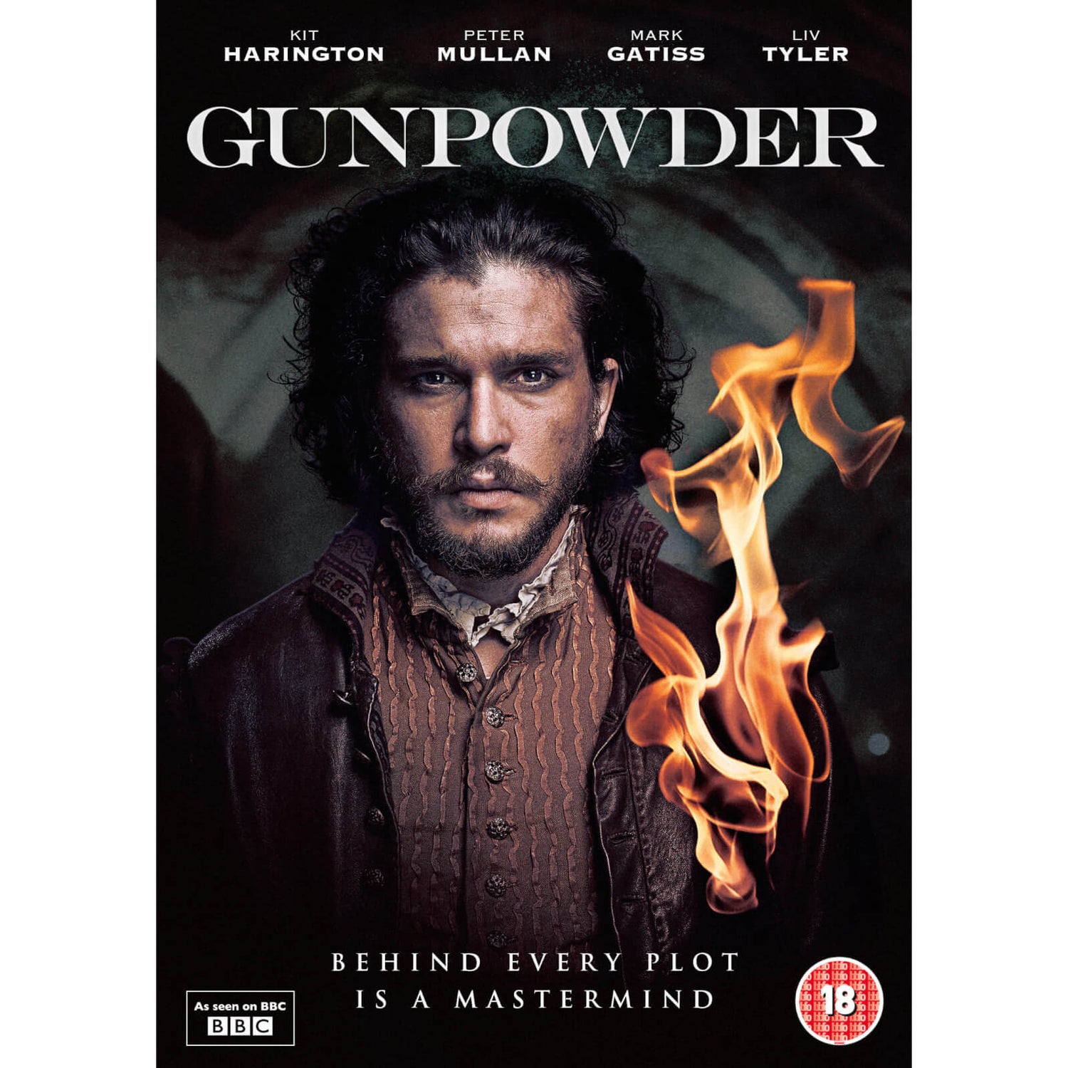 Gunpowder (BBC) DVD - Zavvi UK