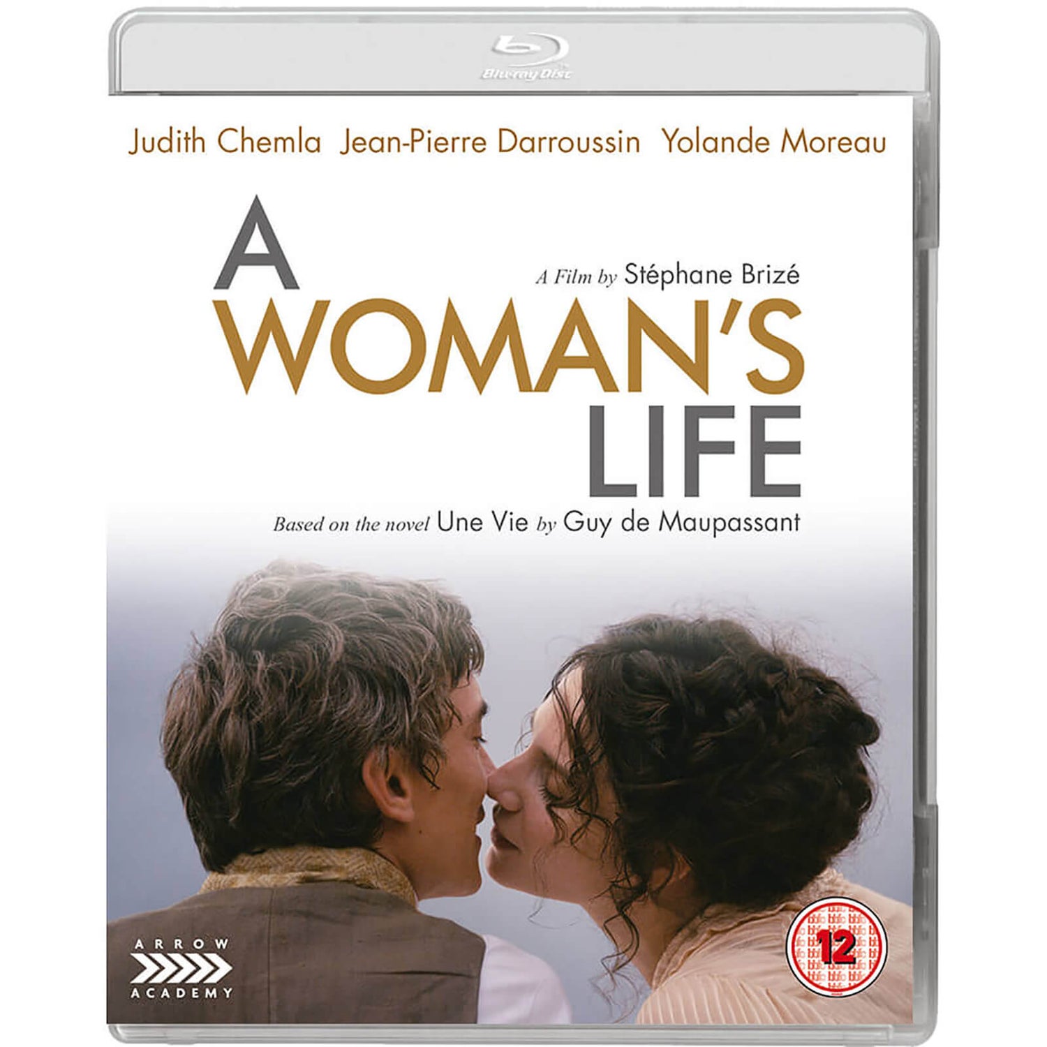 A Woman's Life Blu-ray - Zavvi UK