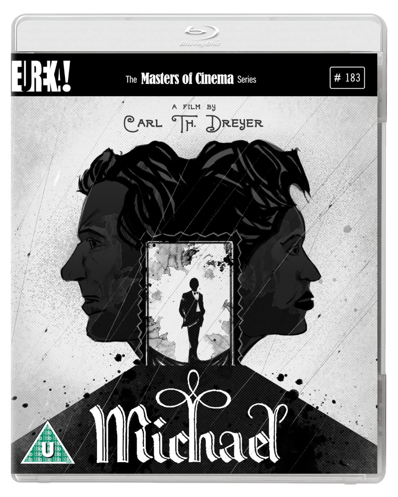 Michael (Masters Of Cinema) Blu-ray - Zavvi UK