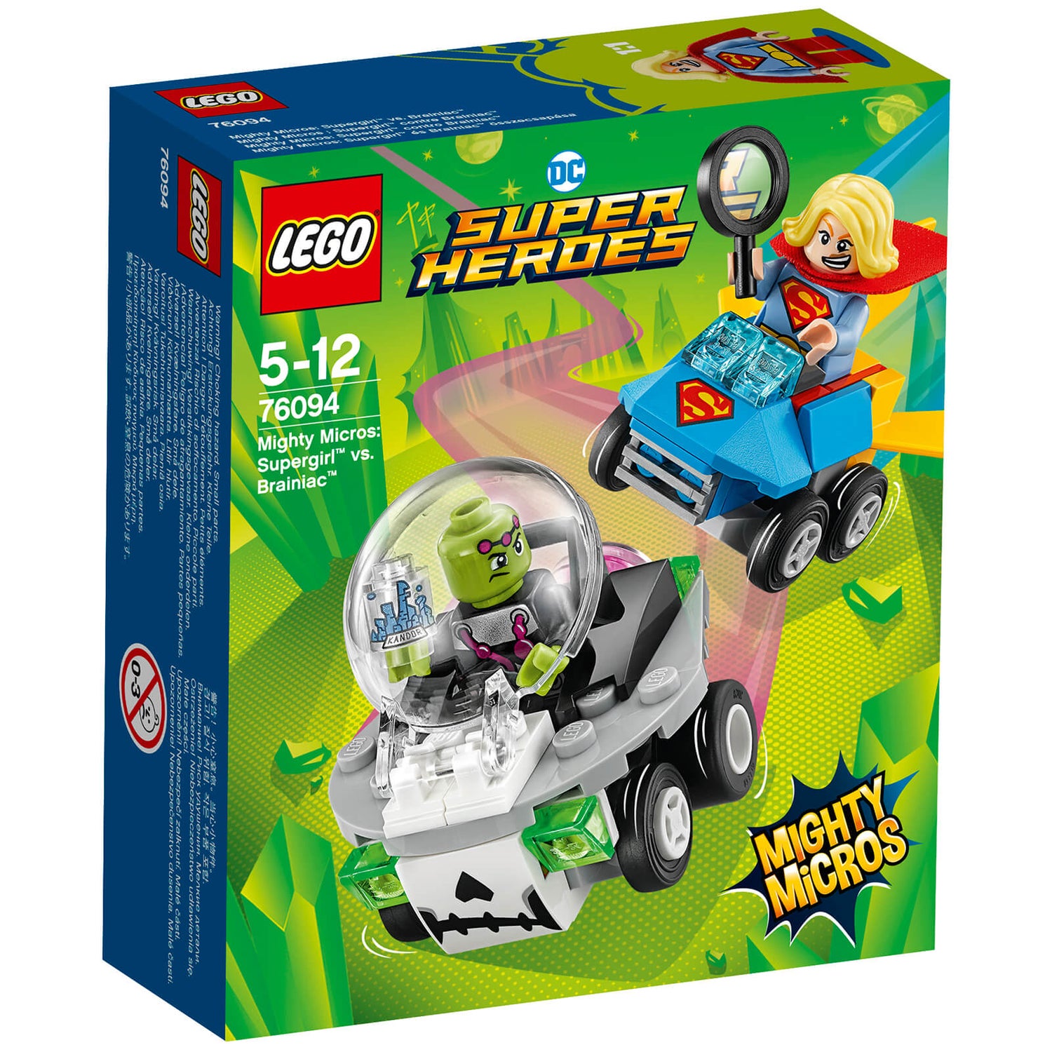 lego dc flash sets