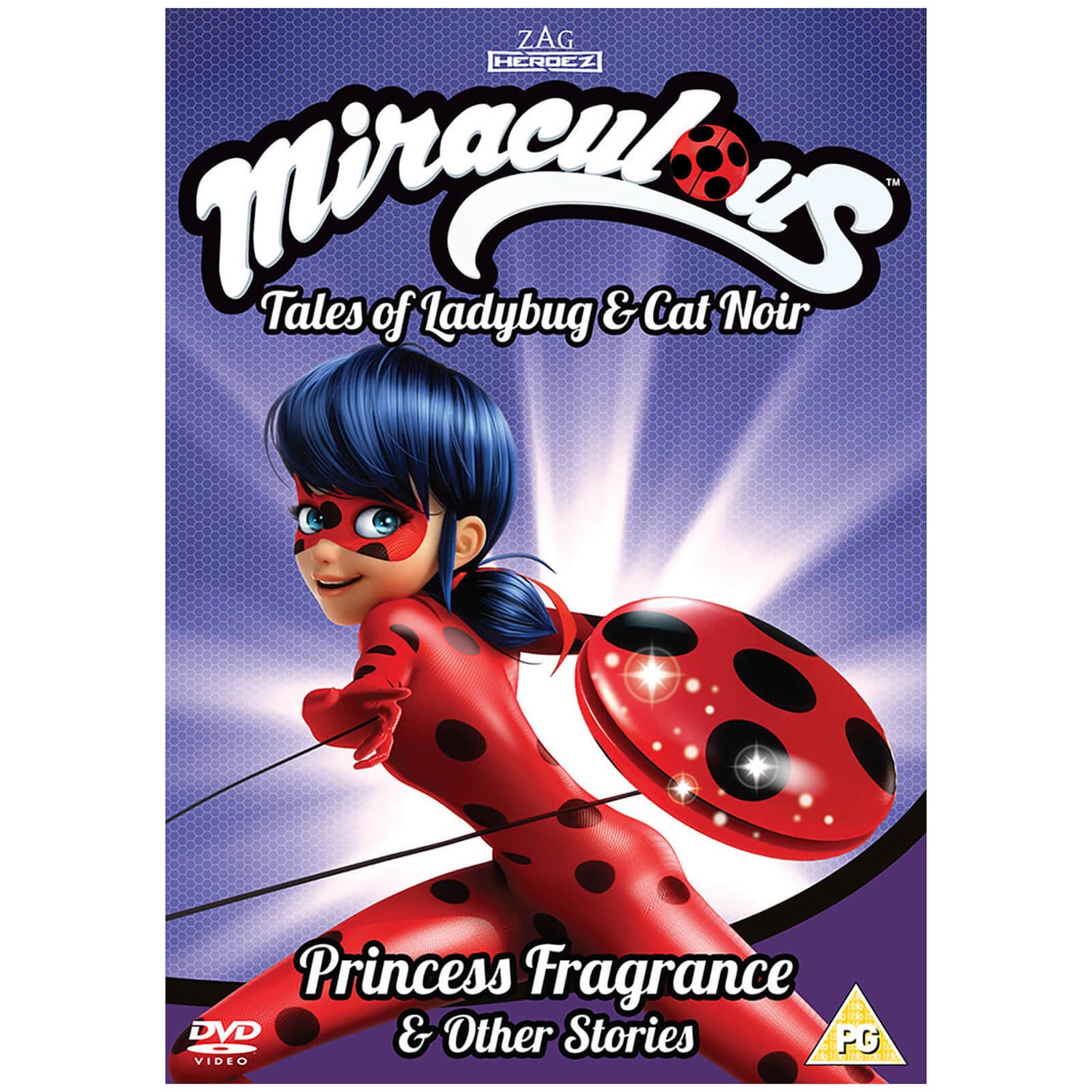 Miraculous: Tales of Ladybug and Cat Noir - Princess Fragrance & Other ...