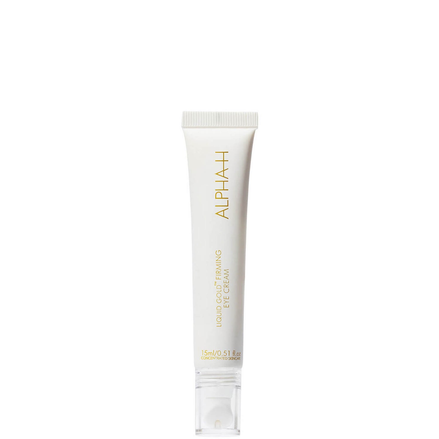 Alpha-H Liquid Gold Firming Eye Cream 15ml - Dermstore
