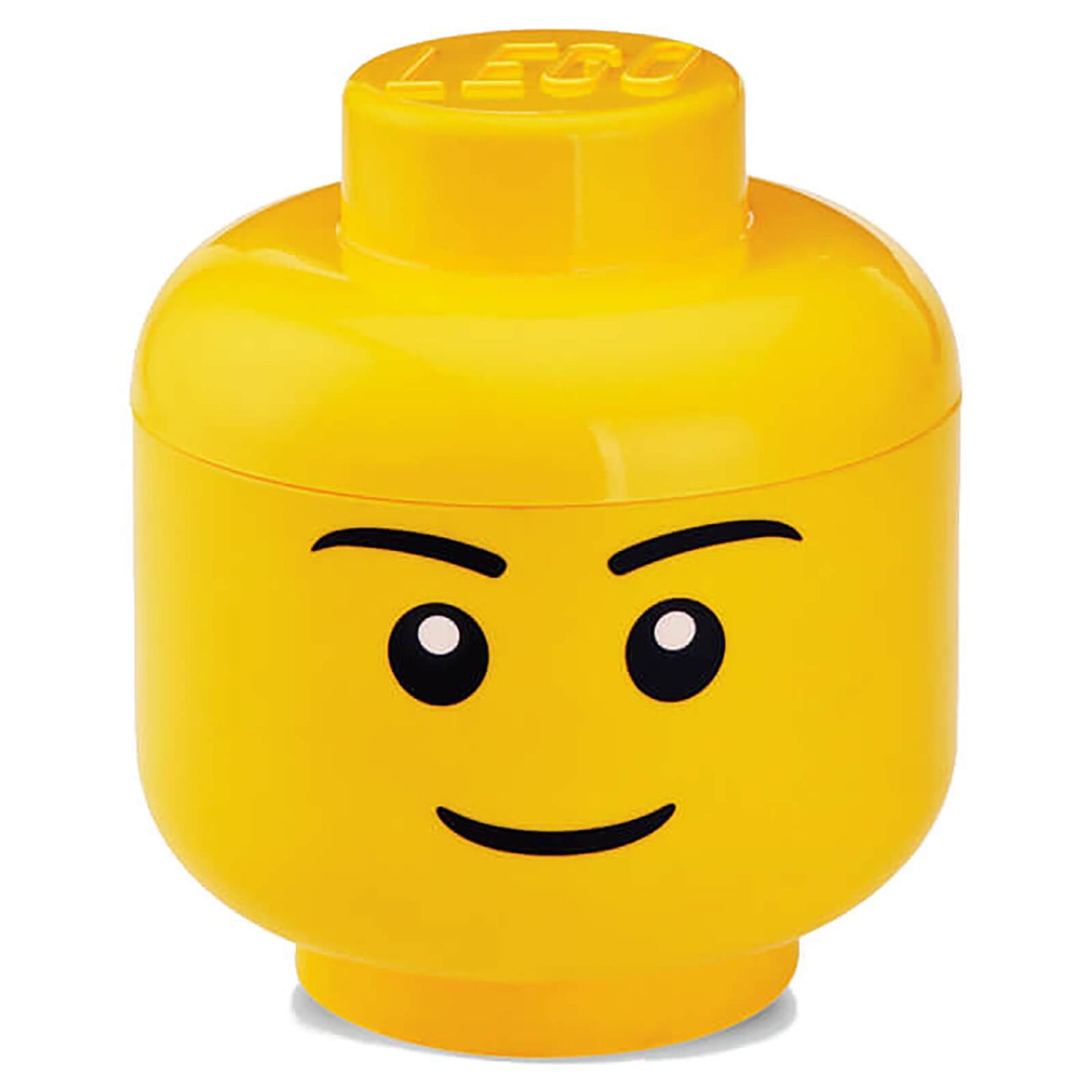 LEGO Iconic Boys Storage Head - Large Toys - Zavvi UK