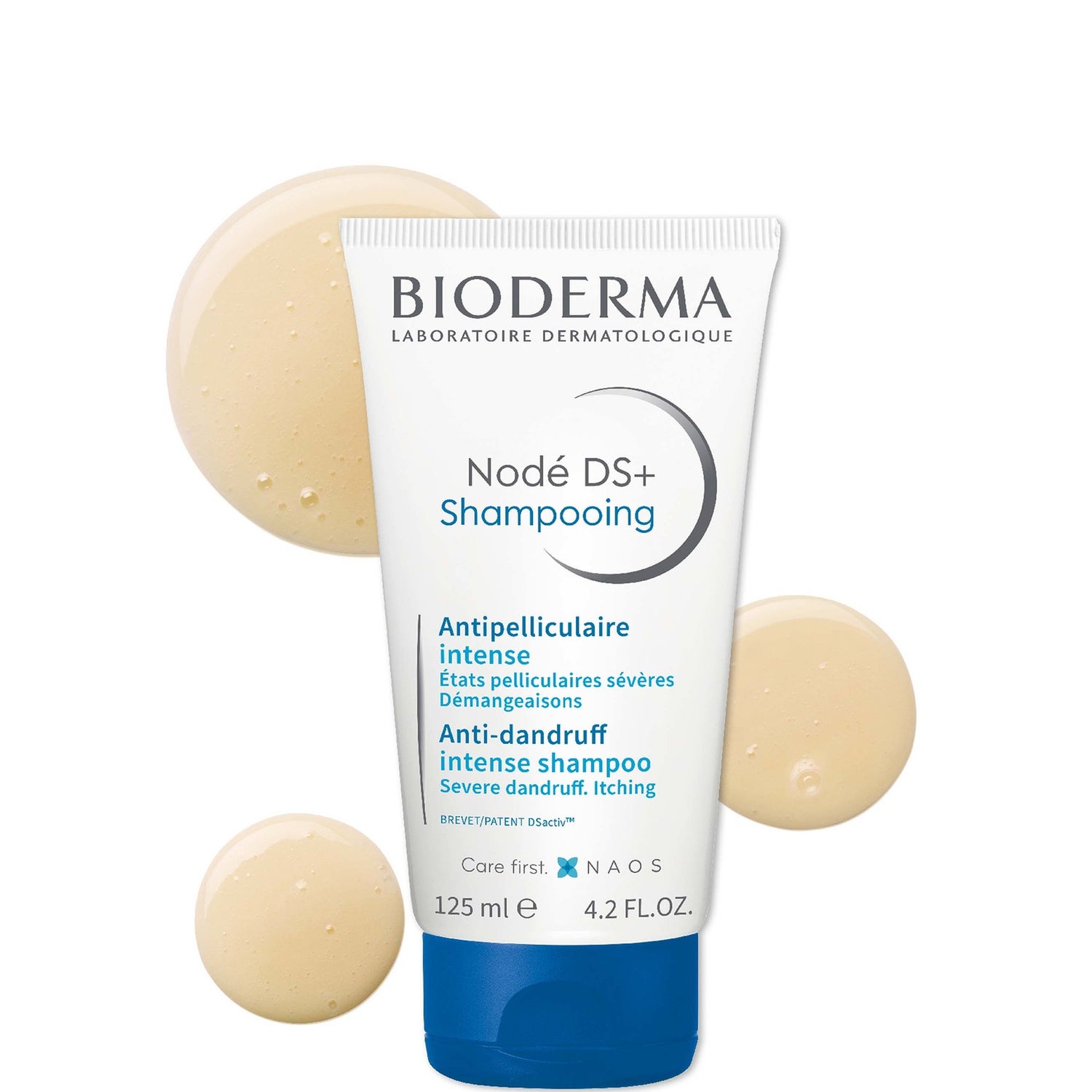 Bioderma Node Anti Dandruff Shampoo 125ml - lookfantastic