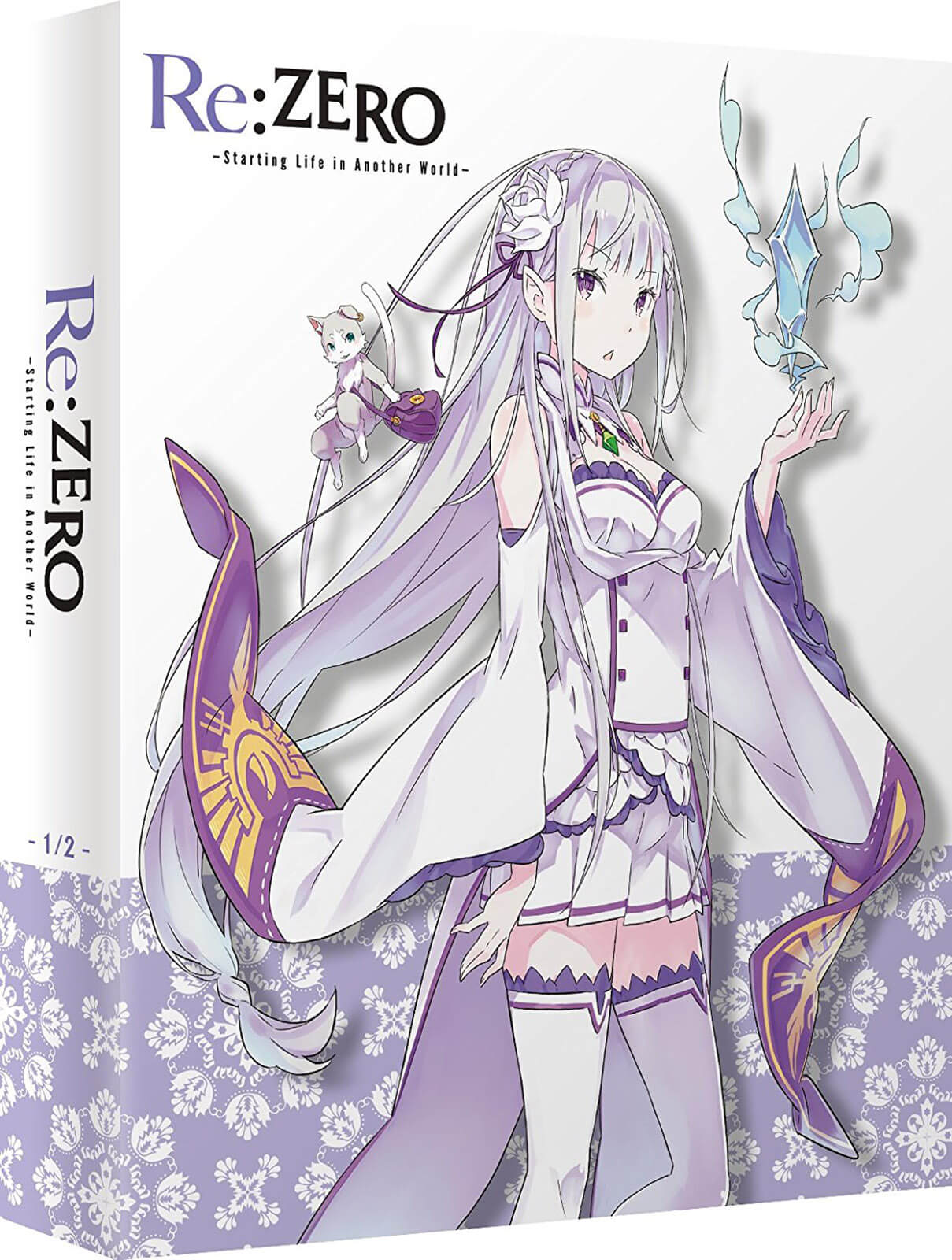 RE:Zero - Part 1 Collector’s BD Blu-ray - Zavvi UK