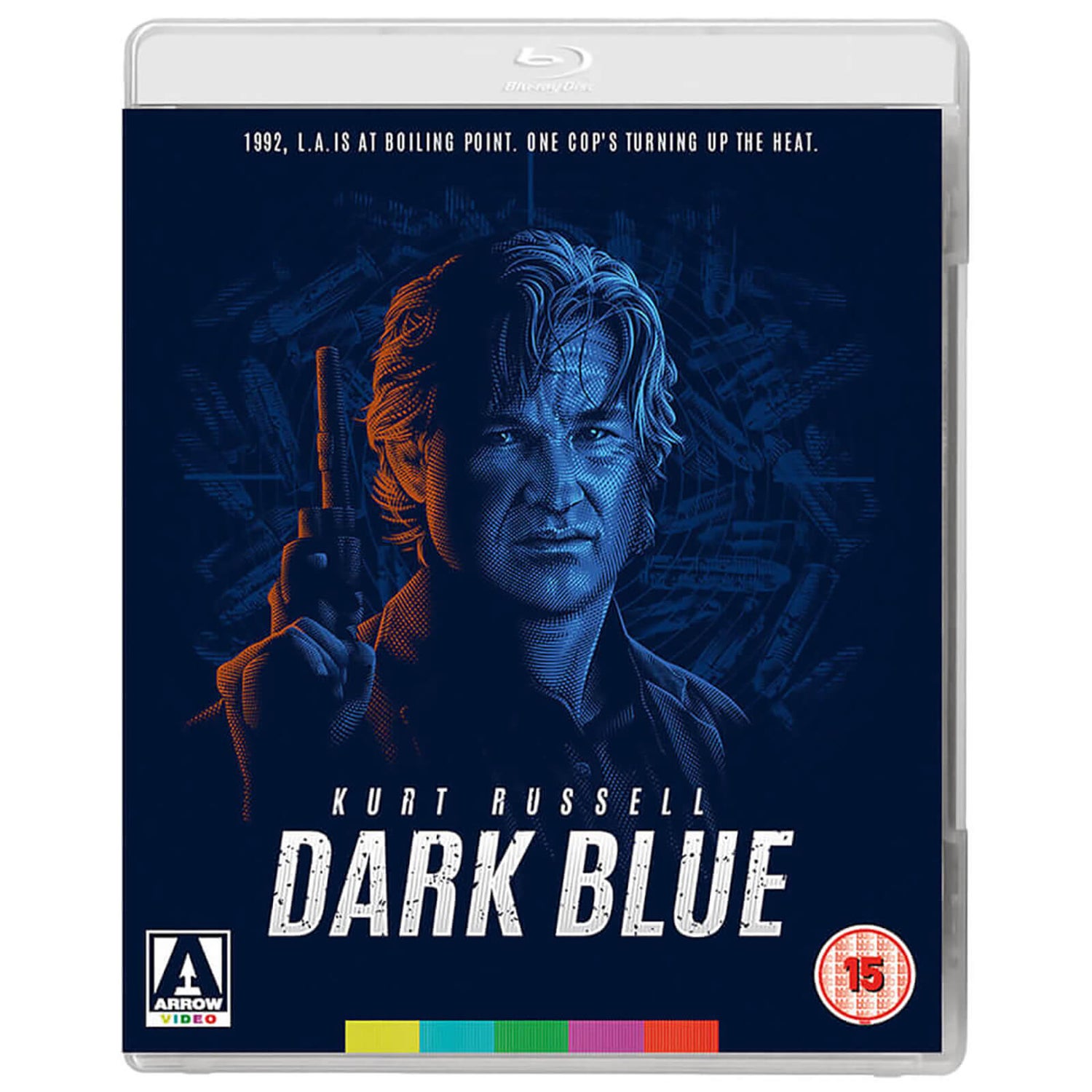 Dark Blue Blu-ray - Zavvi UK