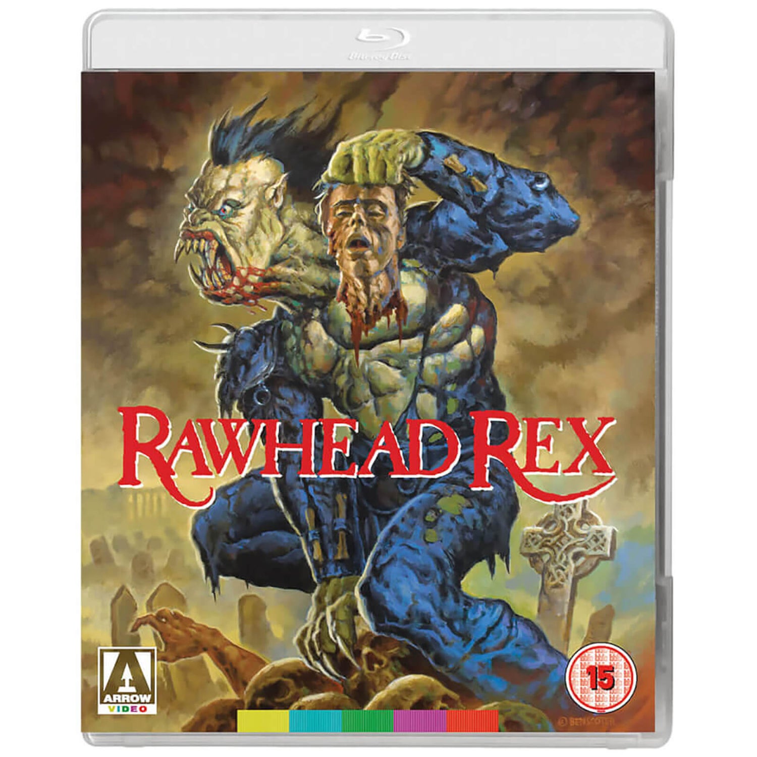 Rawhead Rex Blu-ray - Zavvi UK