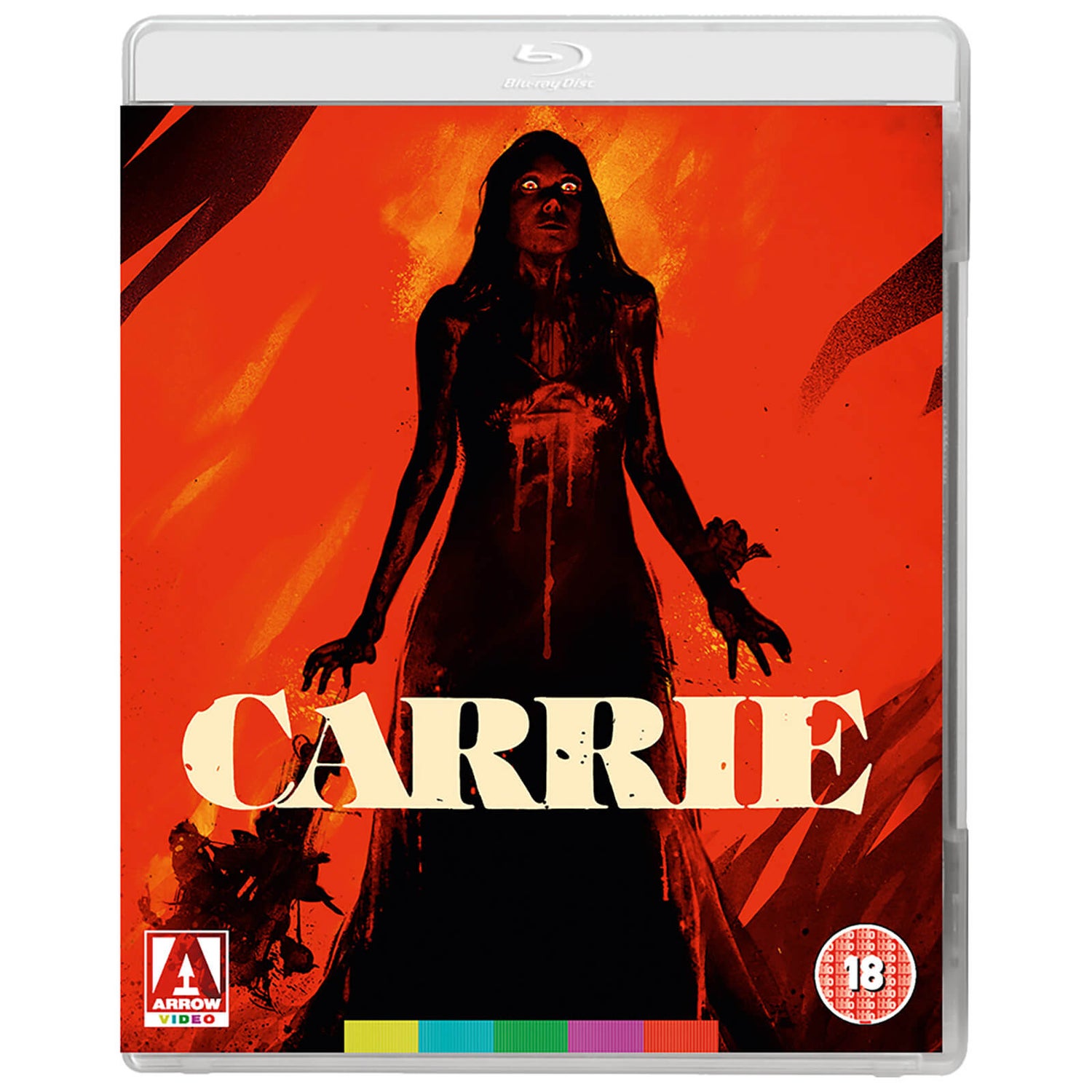 Carrie Blu-ray - Zavvi UK