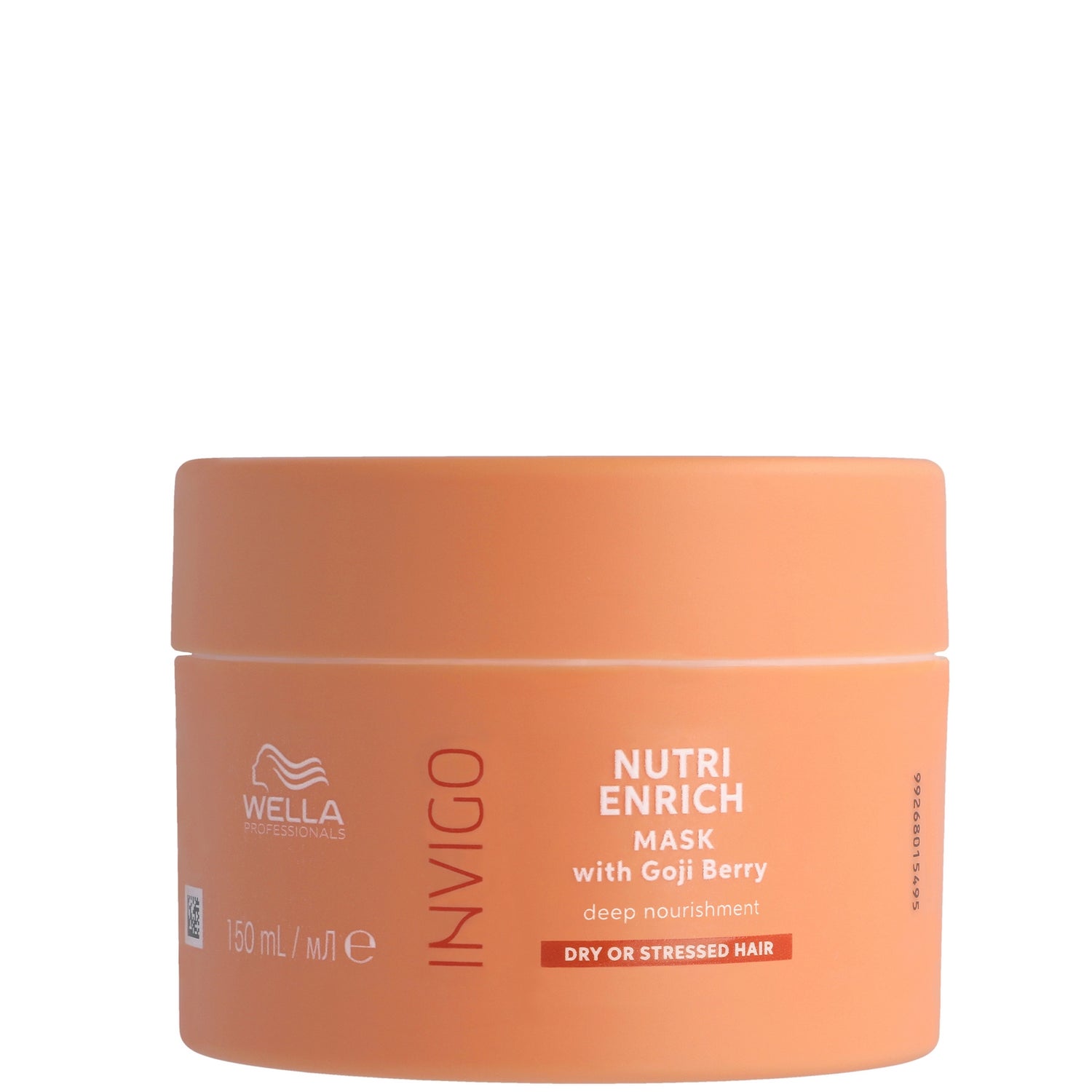 Wella Professionals INVIGO Nutri-Enrich Mask -hiusnaamio 150ml ...