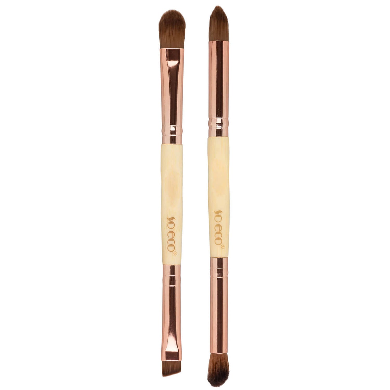 So Eco Duo Brush Set - lookfantastic