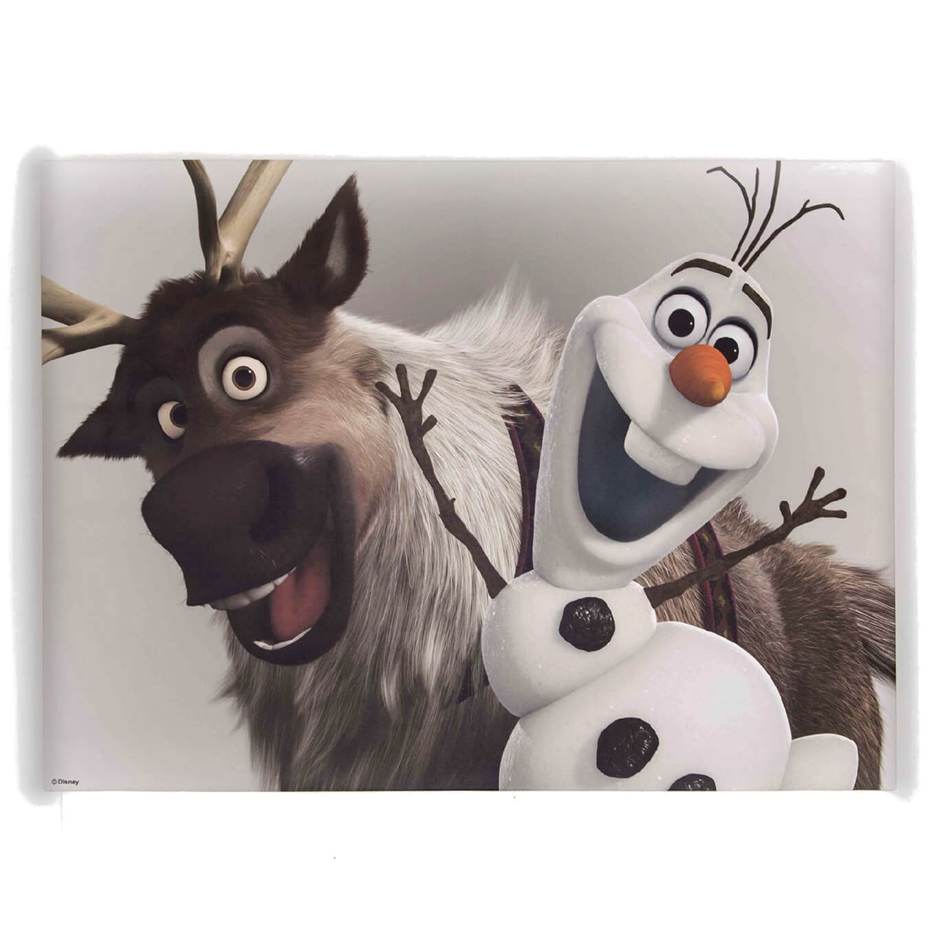 olaf canvas