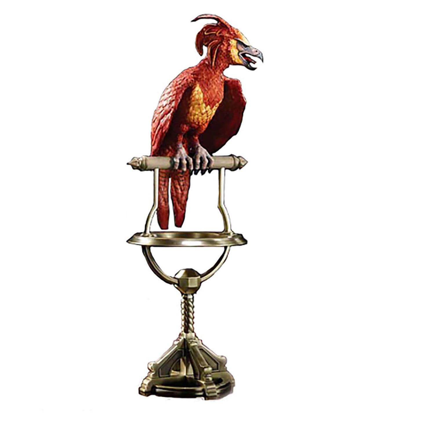 Harry Potter Fawkes the Phoenix Statue Merchandise - Zavvi UK