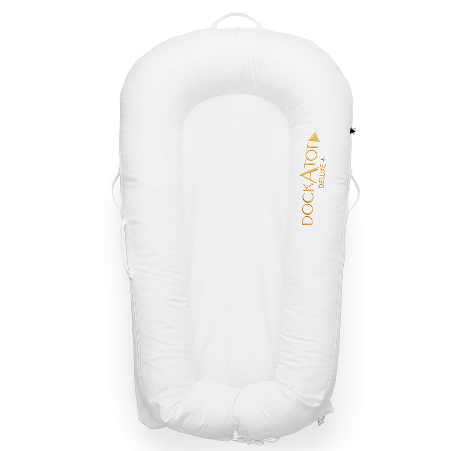 DockATot Deluxe + Pod for 0-8 Months - Pristine White | TheHut.com