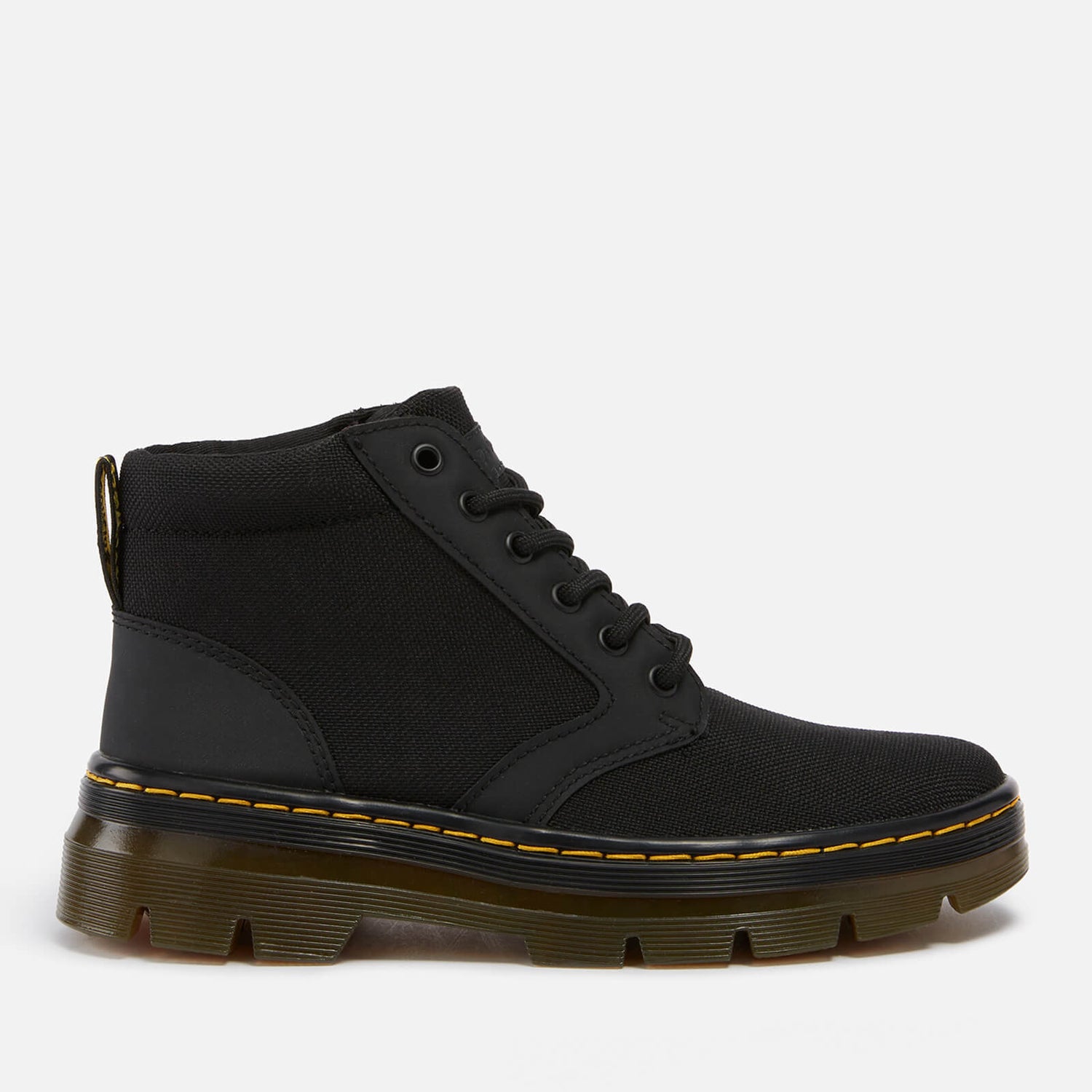 Dr. martens bonny extra tough nylon chukka boots - black online
